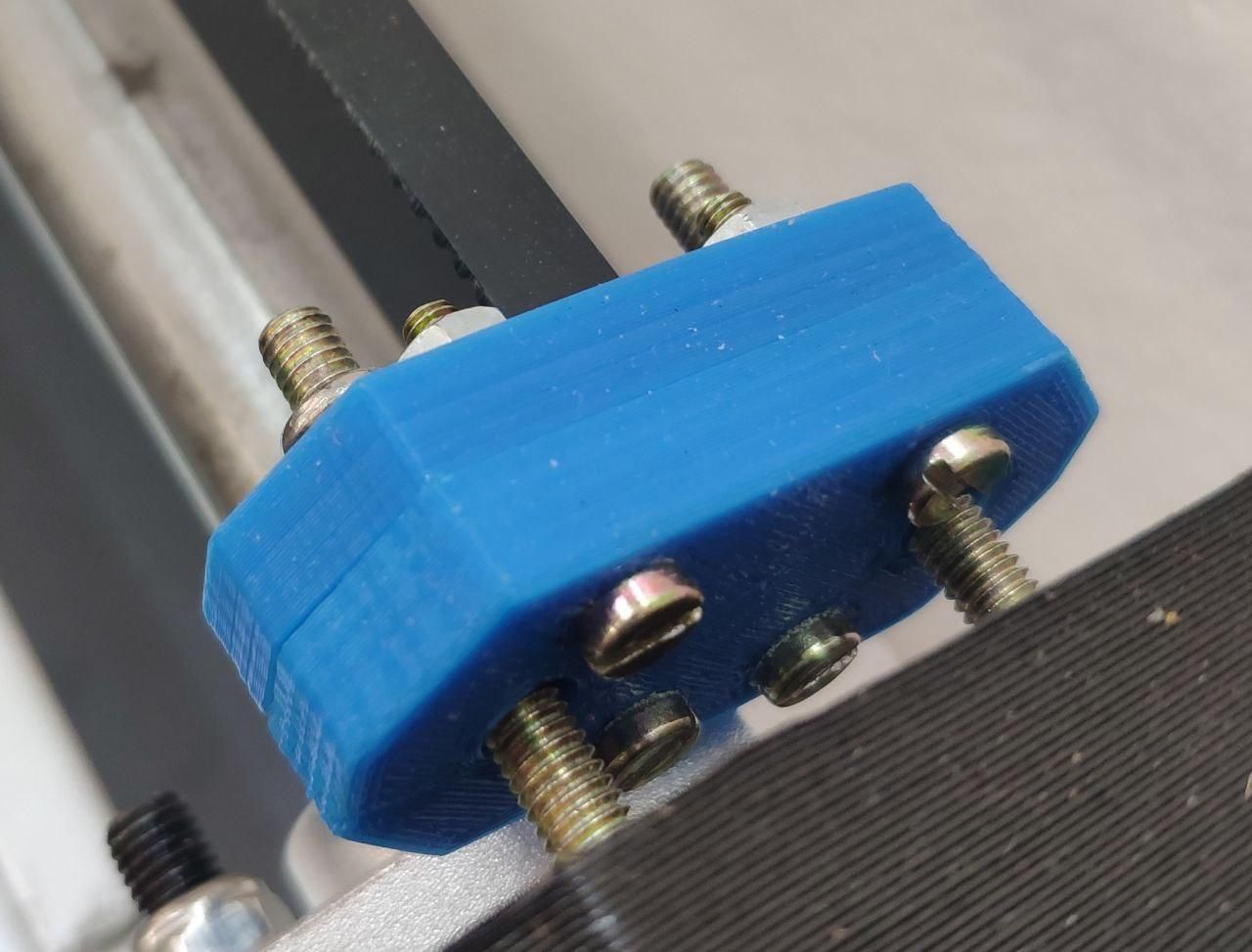 3D Printed 500x400mm Router CNC : 8 Steps (with Pictures) - Instructables