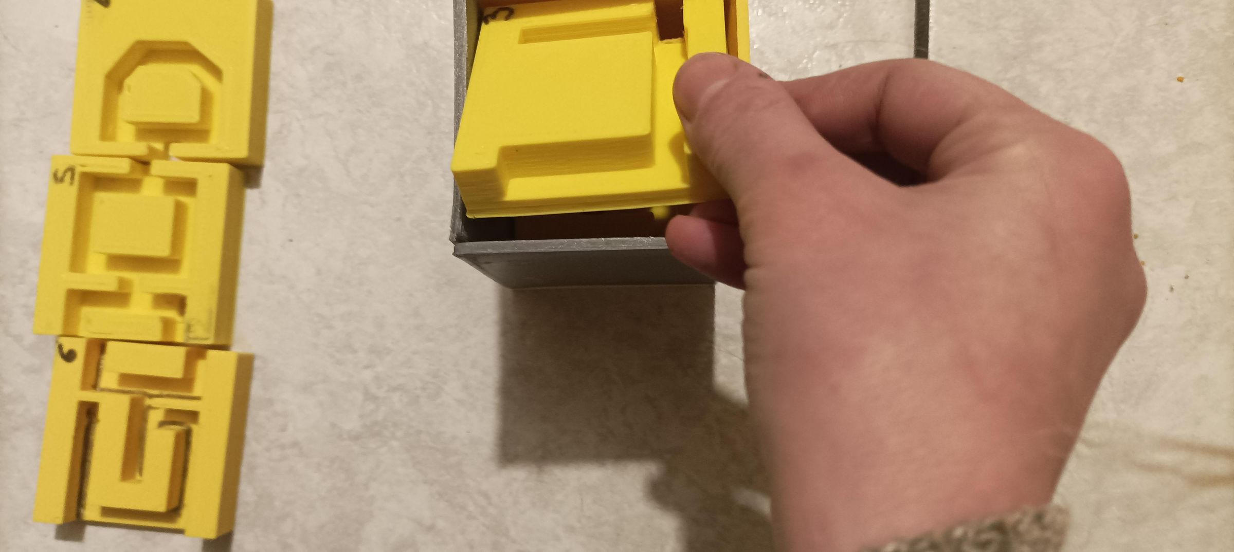 Good Luck! - Multi-level Puzzle : 4 Steps (with Pictures) - Instructables