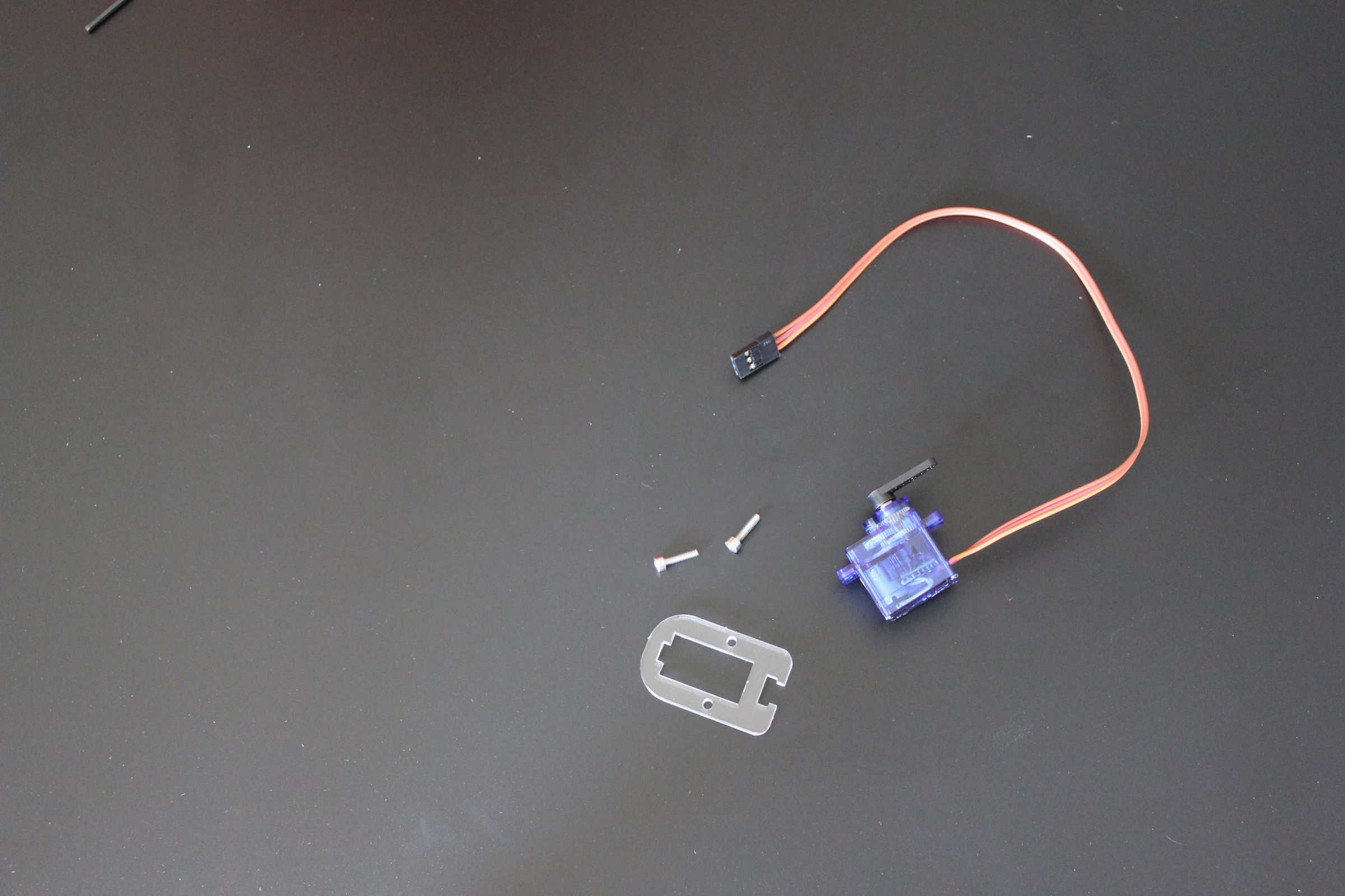 Pocket Sized Robot Arm - MeArm V3.0 - Small, Hackable, Open Source : 18 ...