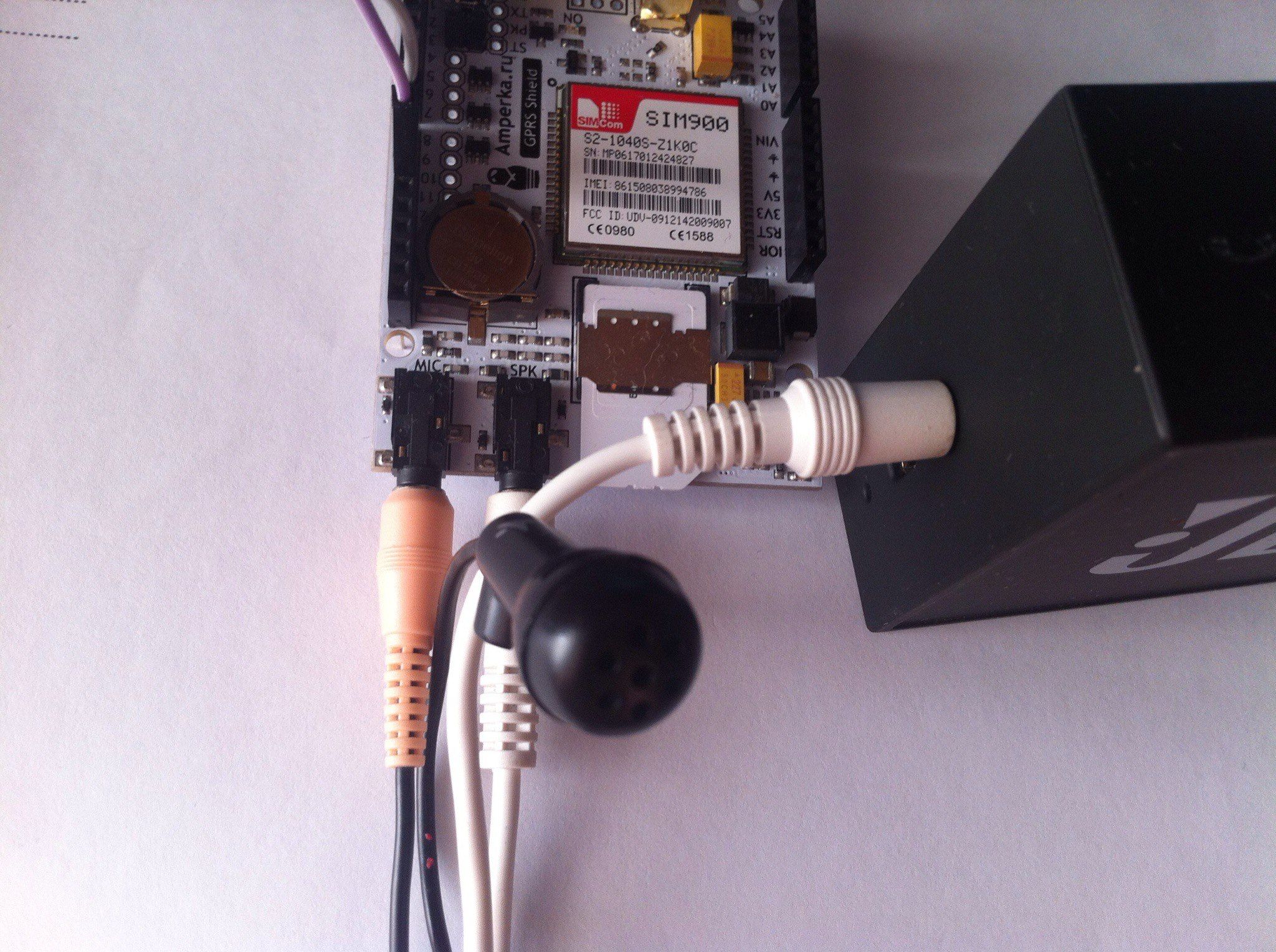 Arduino Phone : 6 Steps - Instructables