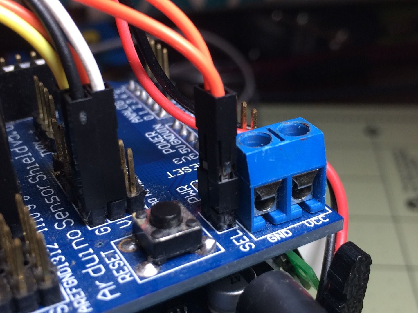 Simple Multi-mode 4wd Rover JR-001 : 15 Steps (with Pictures ...