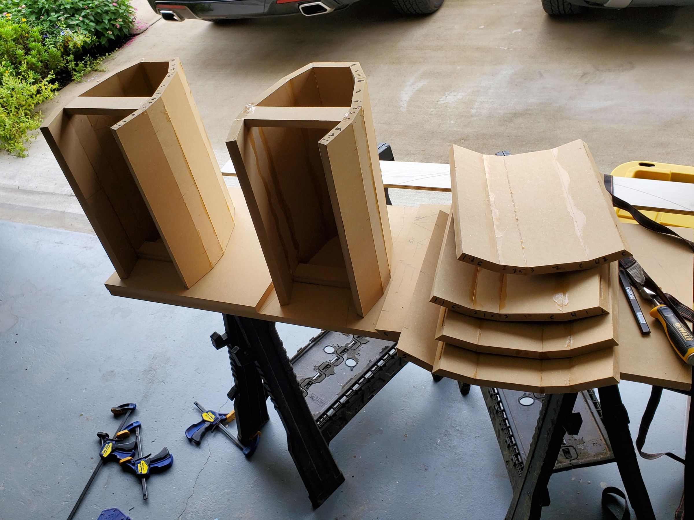 Audiophile Bookshelf Speakers From Scratch : 7 Steps (with Pictures ...