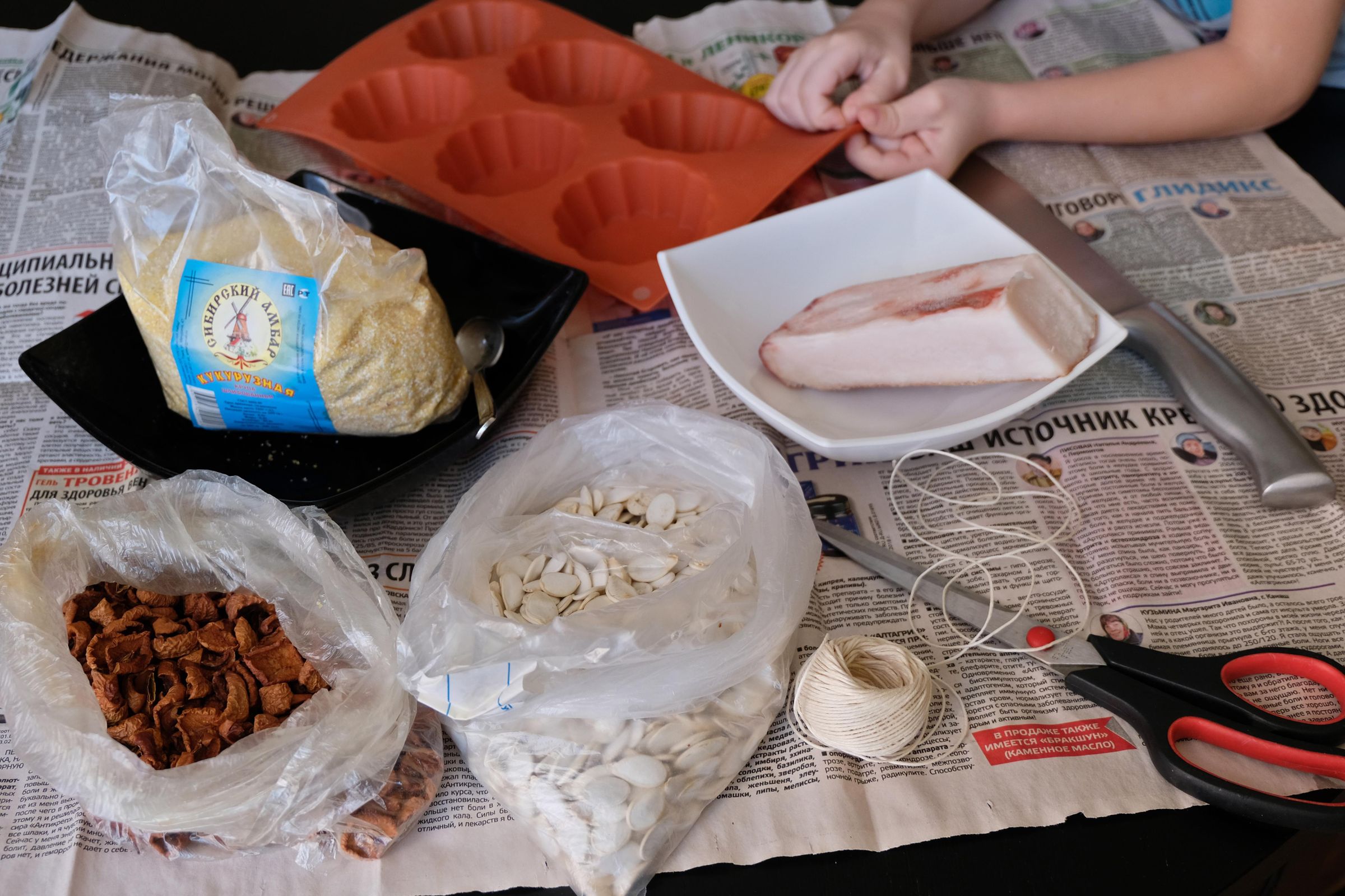 Treats (cakes) for Birds : 18 Steps (with Pictures) - Instructables