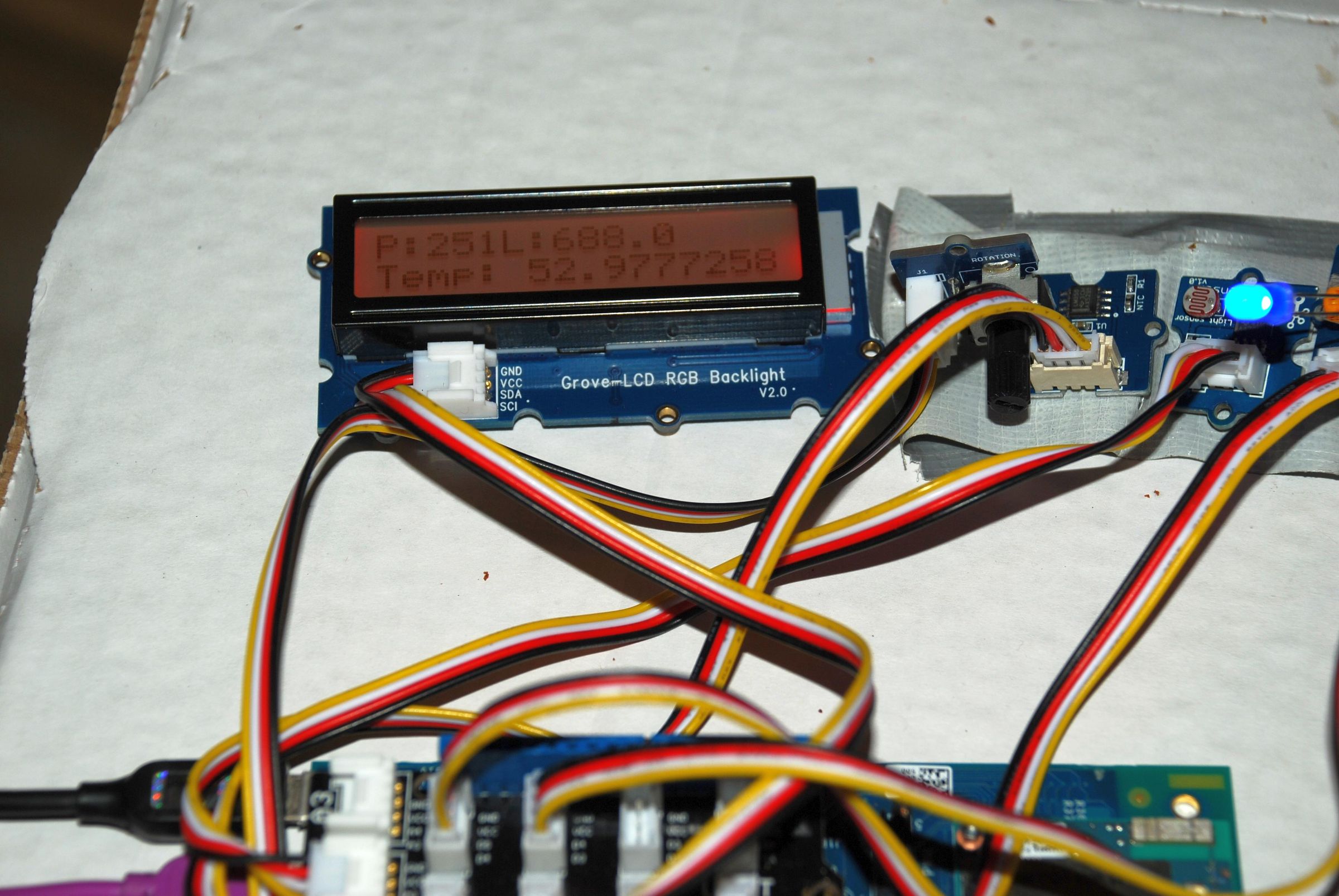 Controlling Edison With Python - Instructables
