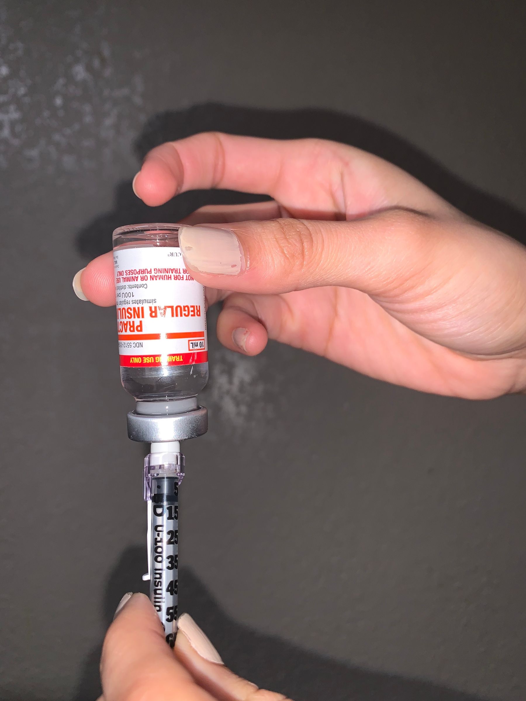 Self-administration of Insulin : 14 Steps - Instructables