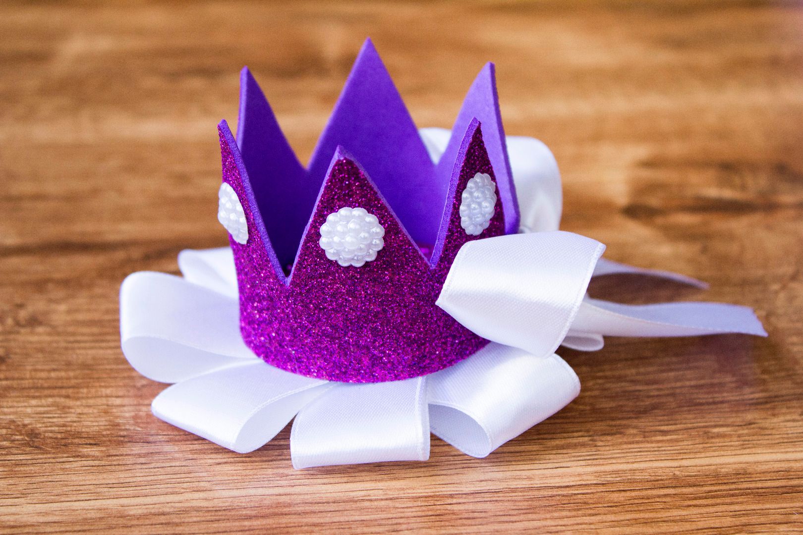 Crown Handmade Foam - Instructables