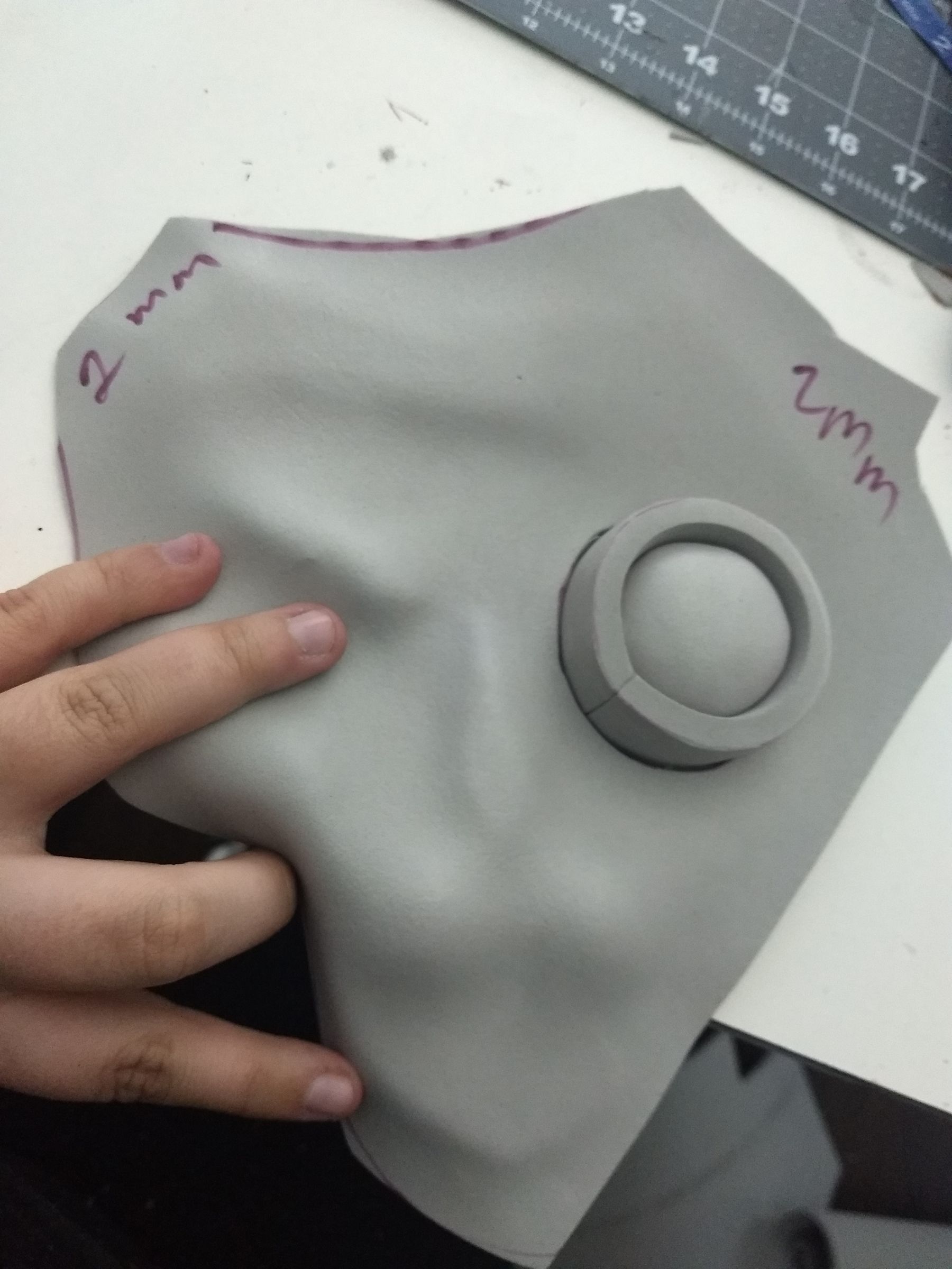 Borderlands 3 Tiny Tina Mask : 7 Steps (with Pictures) - Instructables