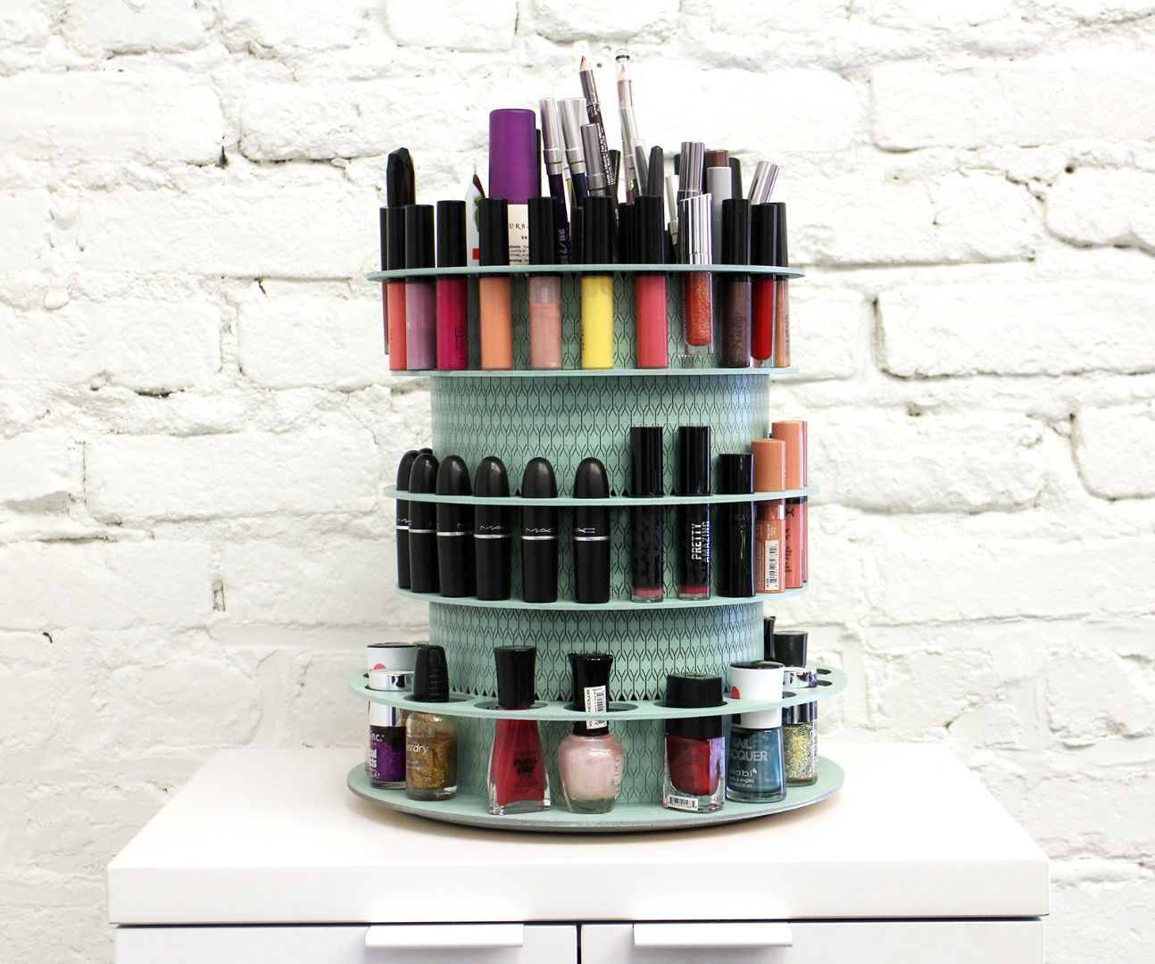 Cosmetic Carousel : 13 Steps (with Pictures) - Instructables