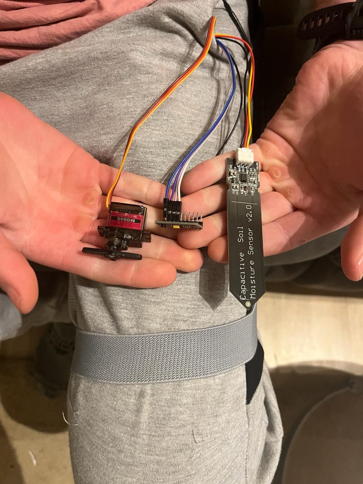 DeafGuard Alert System : 7 Steps - Instructables