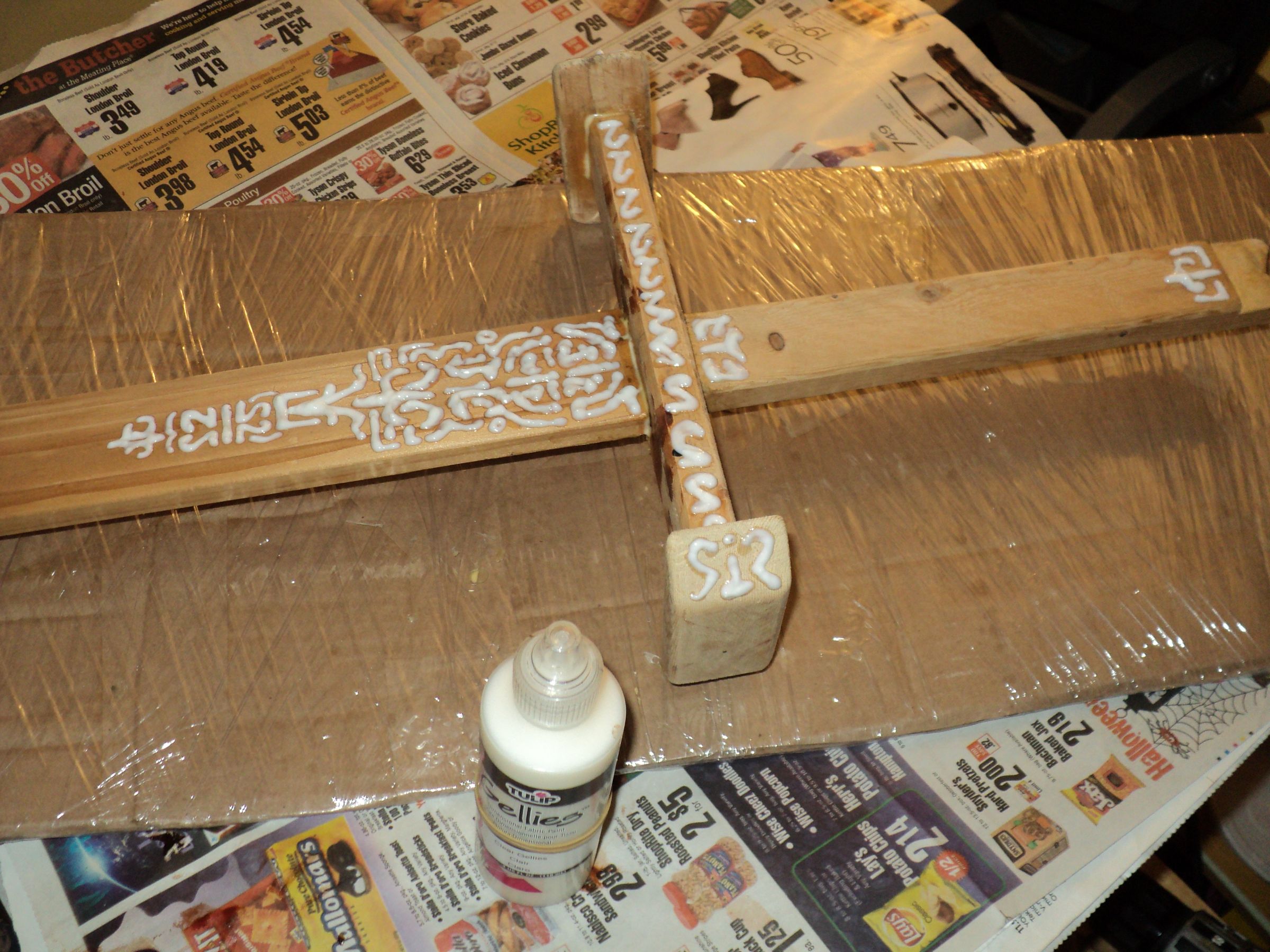 Excalibur Sword in the Stone : 5 Steps (with Pictures) - Instructables