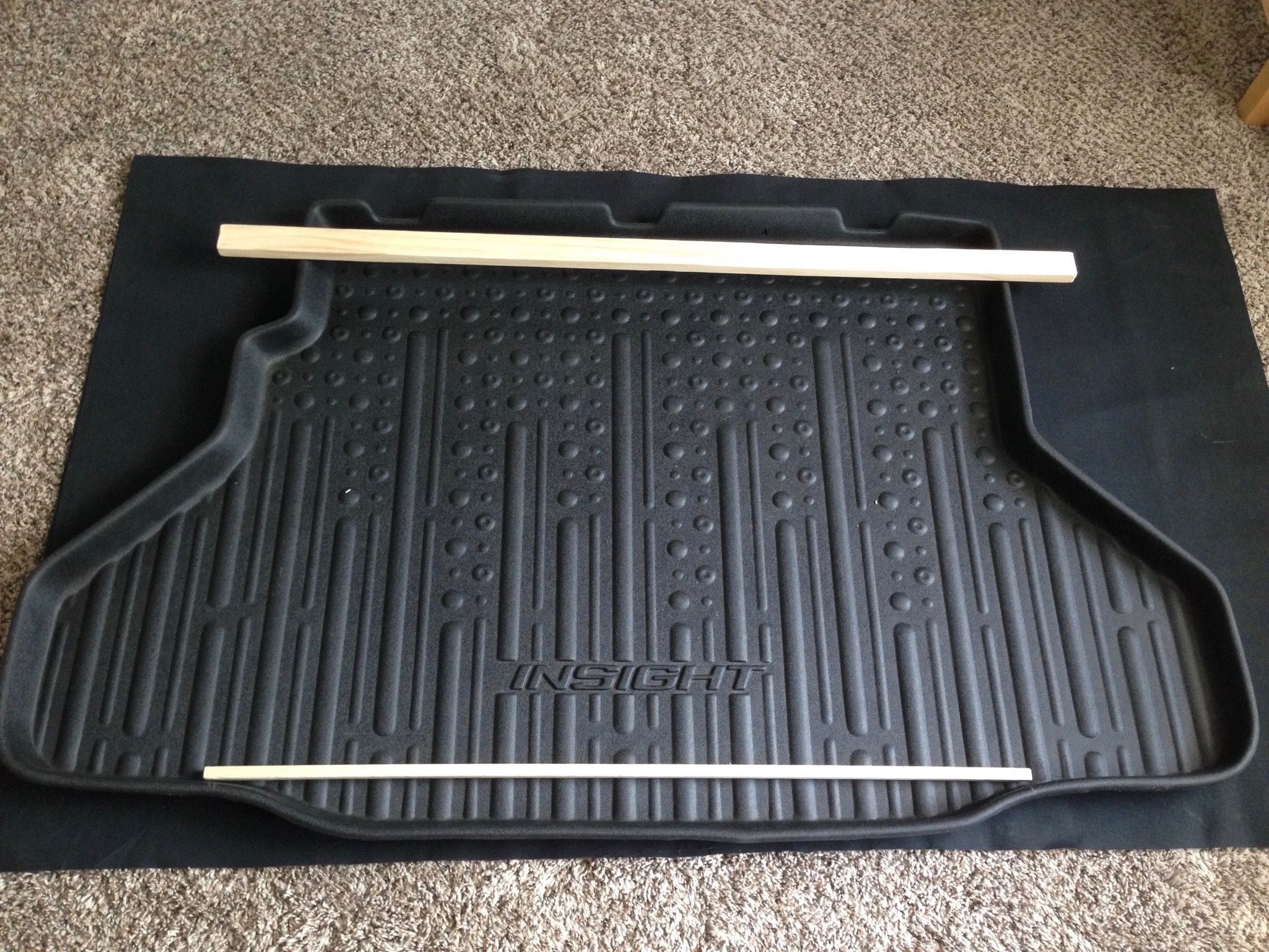 $20 Easy Canvas Monogram Cargo Cover (Without Embroidery Machine) : 10 ...