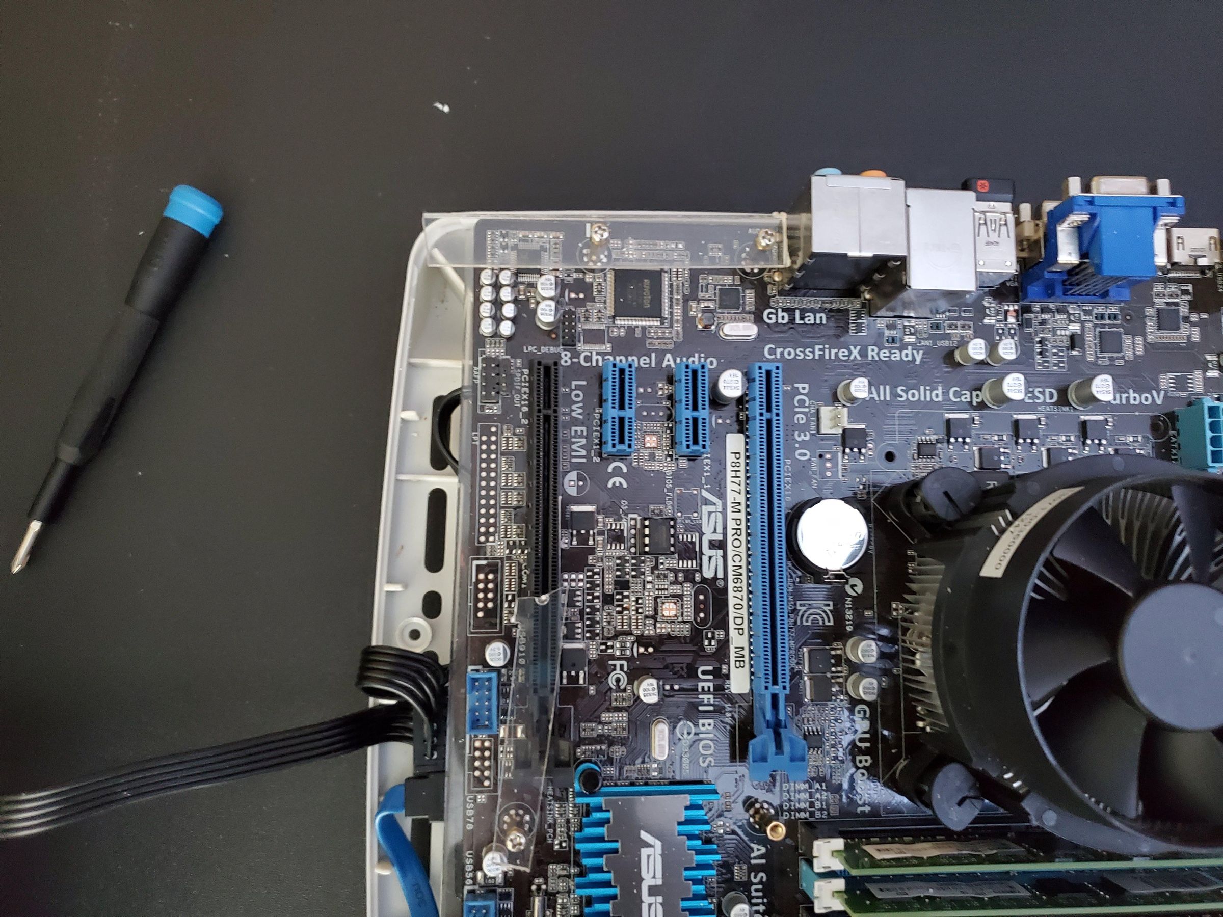 Toaster PC : 5 Steps (with Pictures) - Instructables