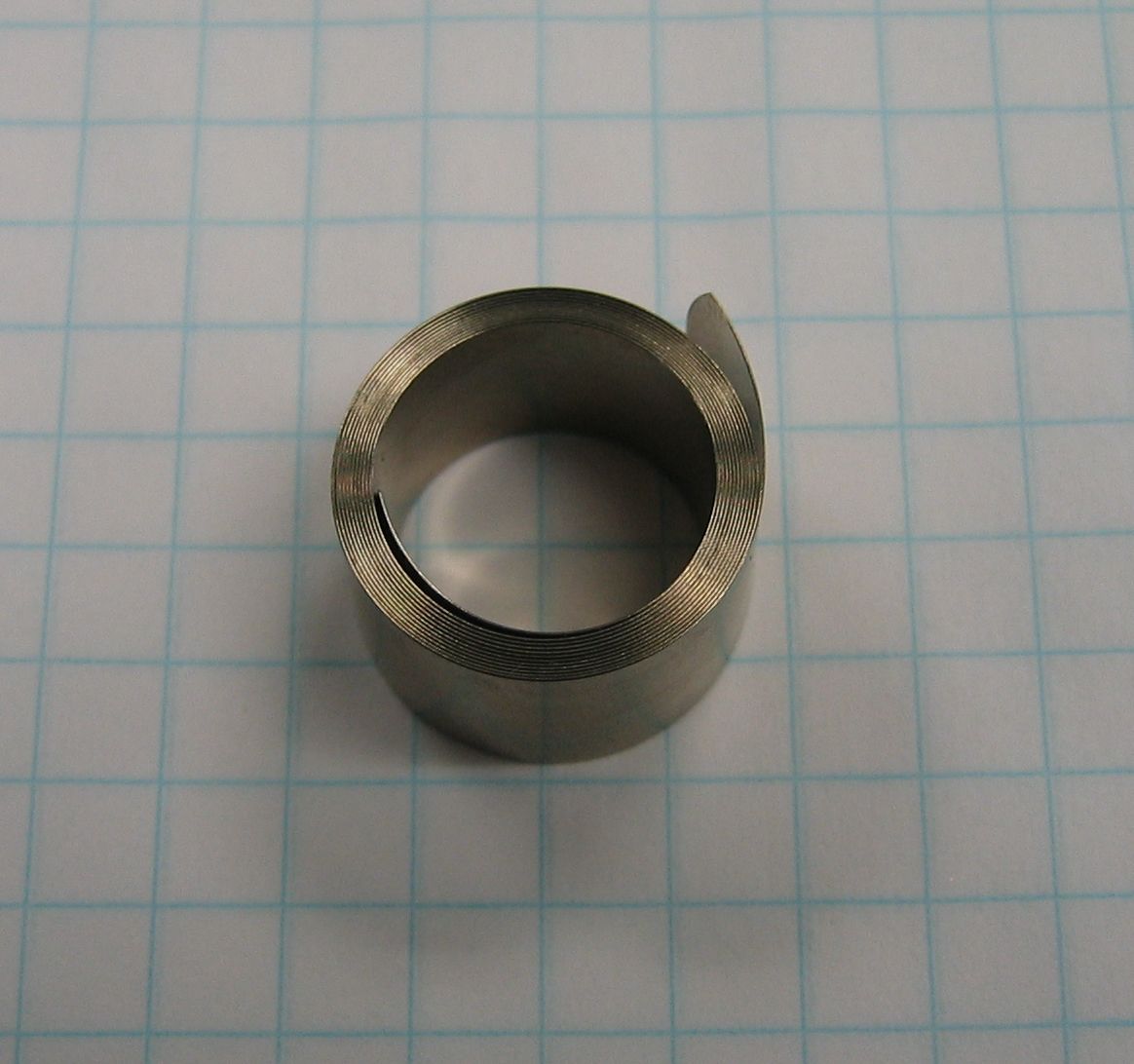 Types of Mechanical Springs : 8 Steps - Instructables