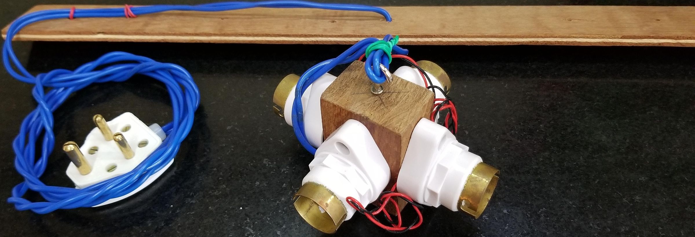 Compact Sunlight Simulator for Photovoltaic Panels : 6 Steps (with ...