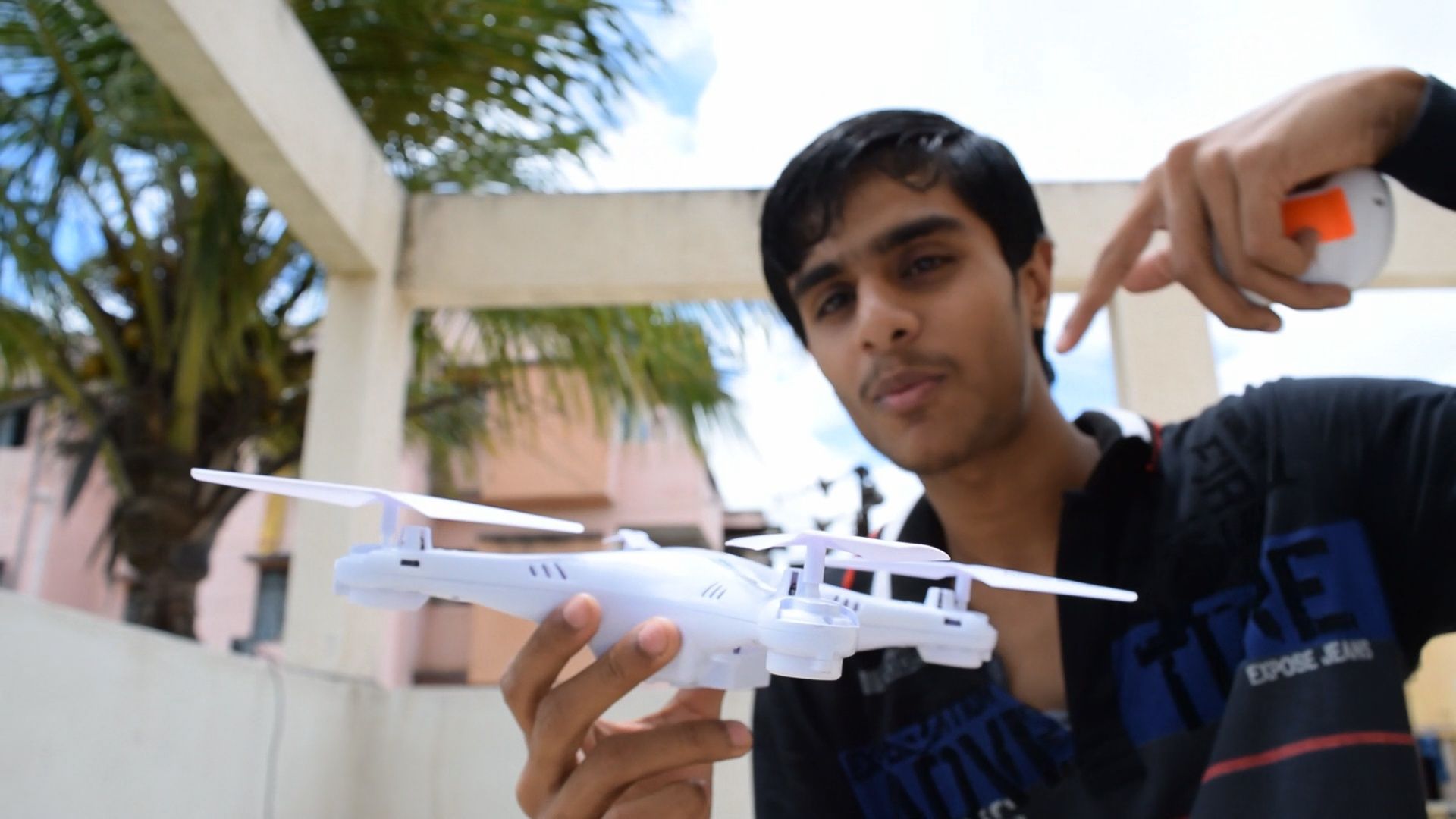 Make Your Mini Drone Bigger ! : 6 Steps (with Pictures) - Instructables