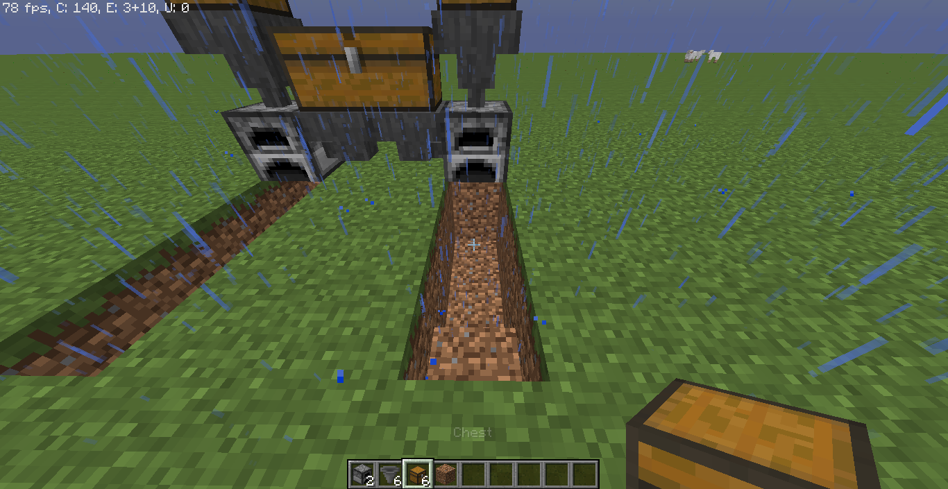 Cheap Minecraft Smelter Unit : 4 Steps - Instructables