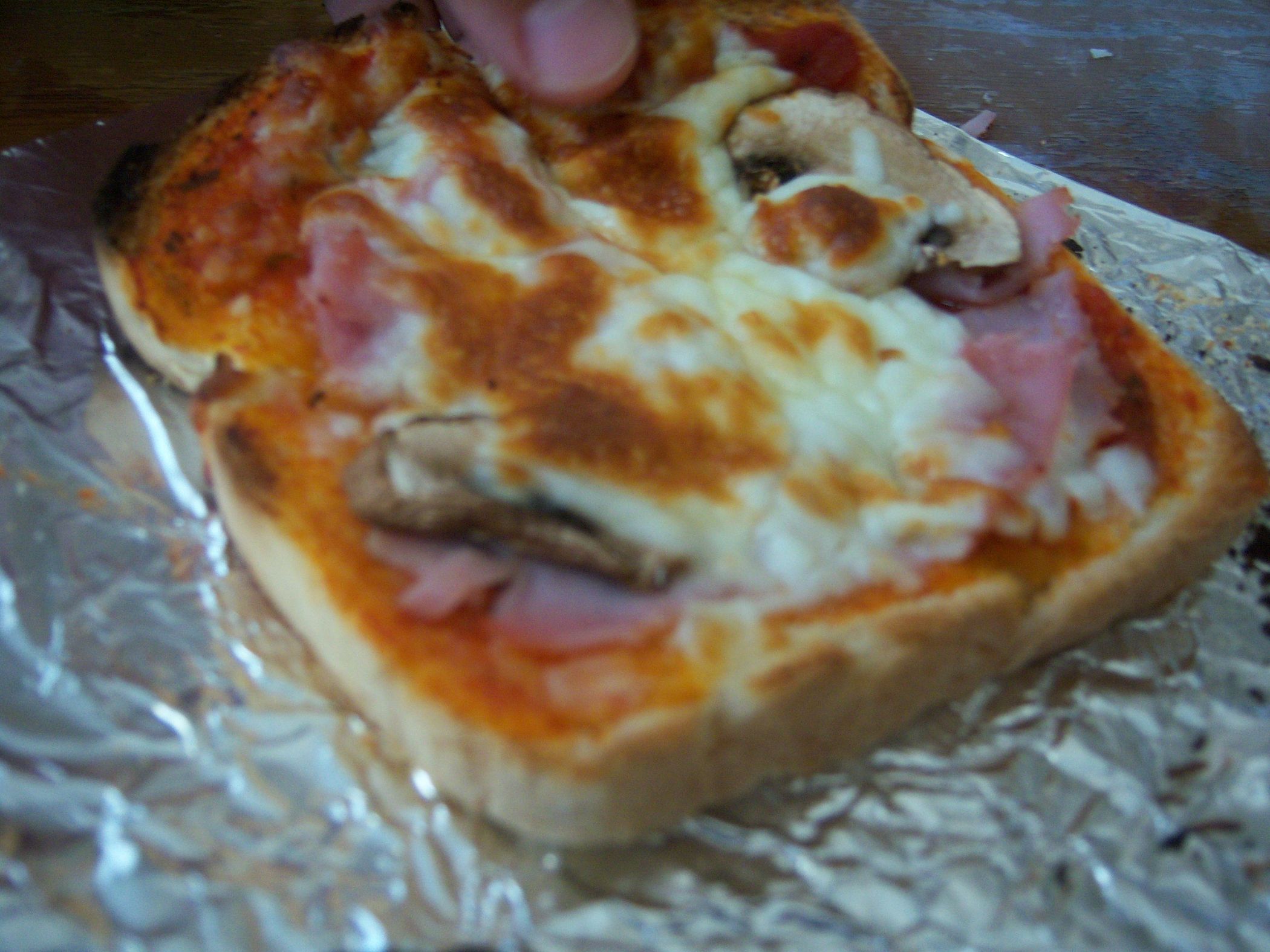Snack Time - Pizza Toast : 7 Steps - Instructables