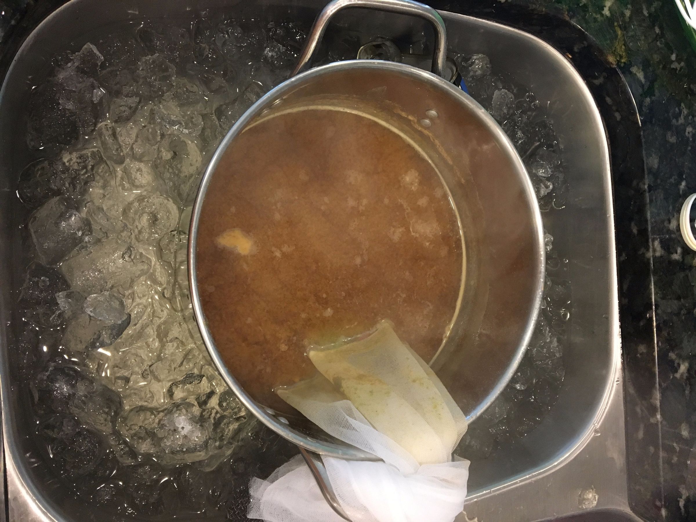 Beer! One Gallon, All-grain : 7 Steps (with Pictures) - Instructables