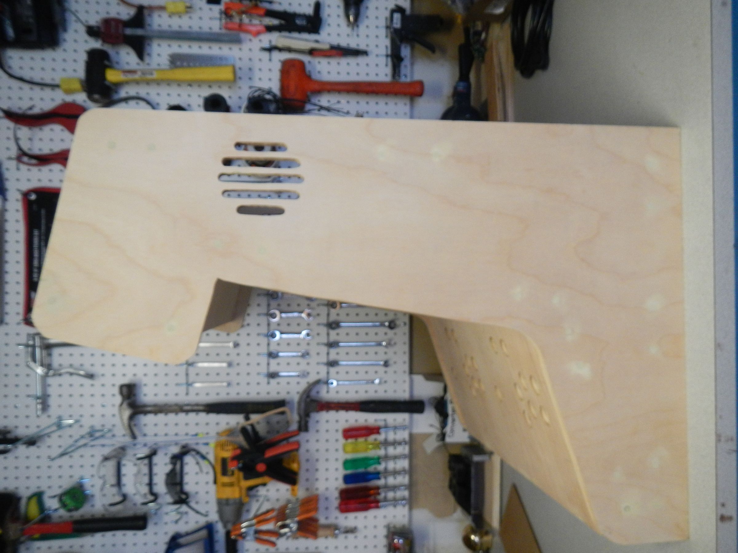 Homemade SNES Arcade Machine (with Pictures) - Instructables