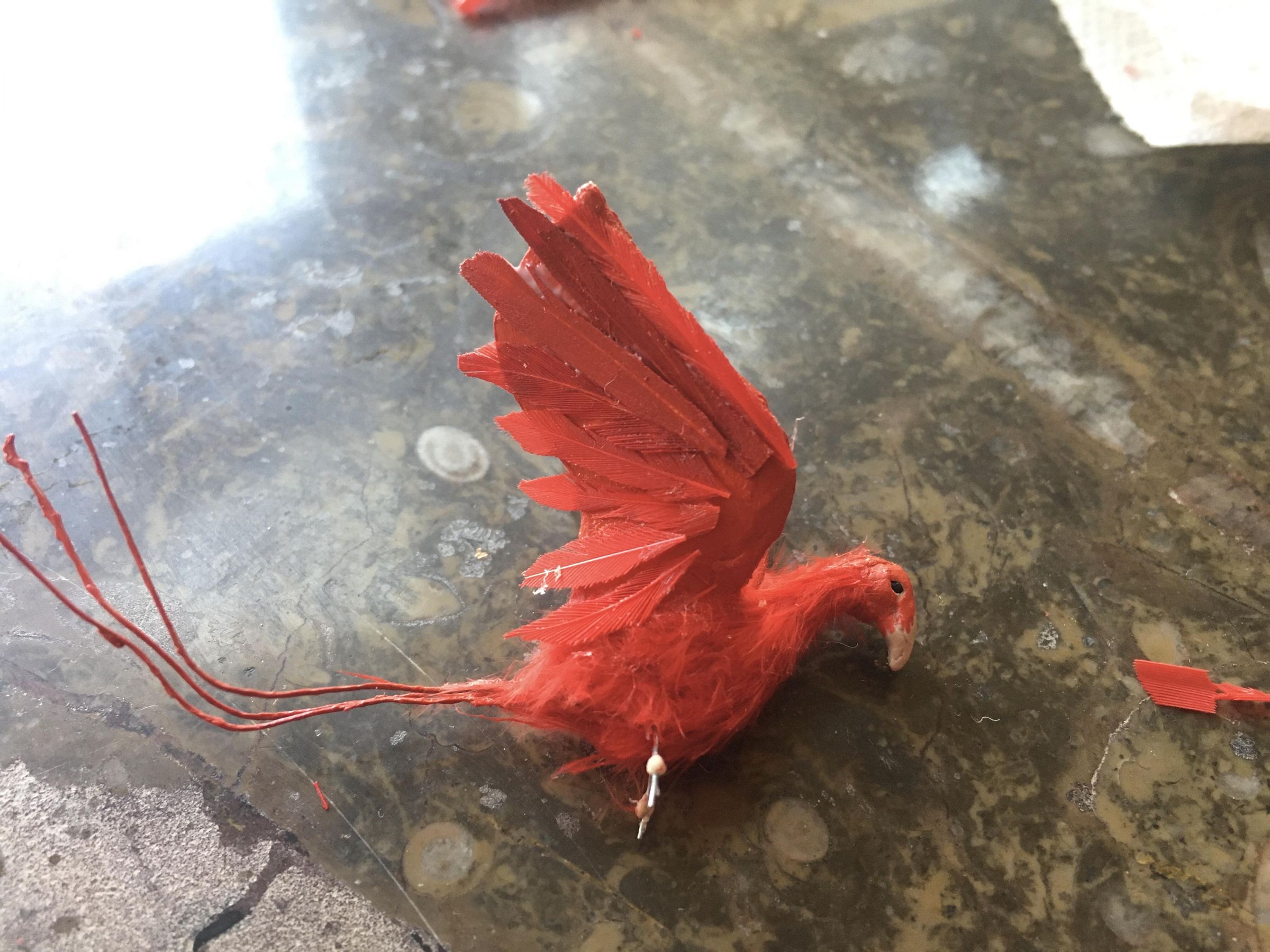 DIY Miniature Phoenix : 10 Steps (with Pictures) - Instructables