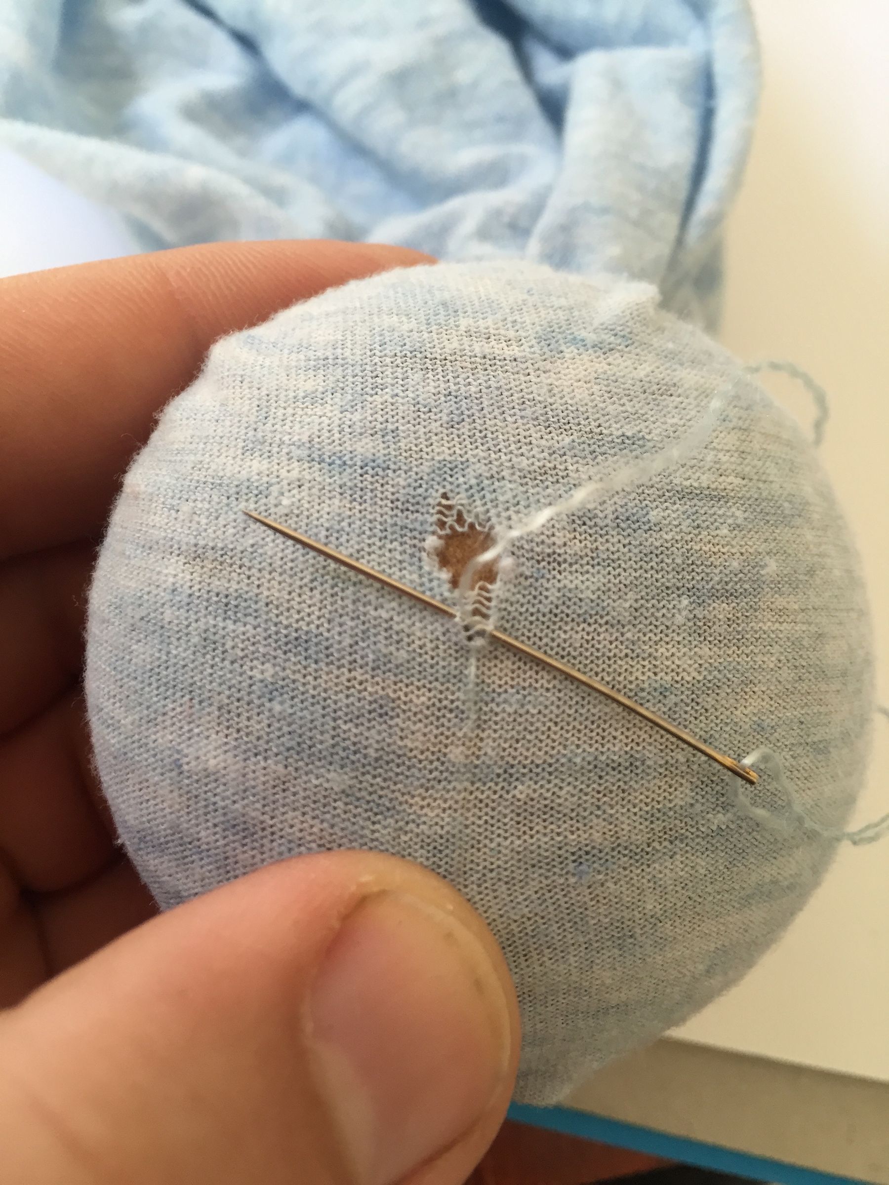 DARN It! (with Pictures) - Instructables