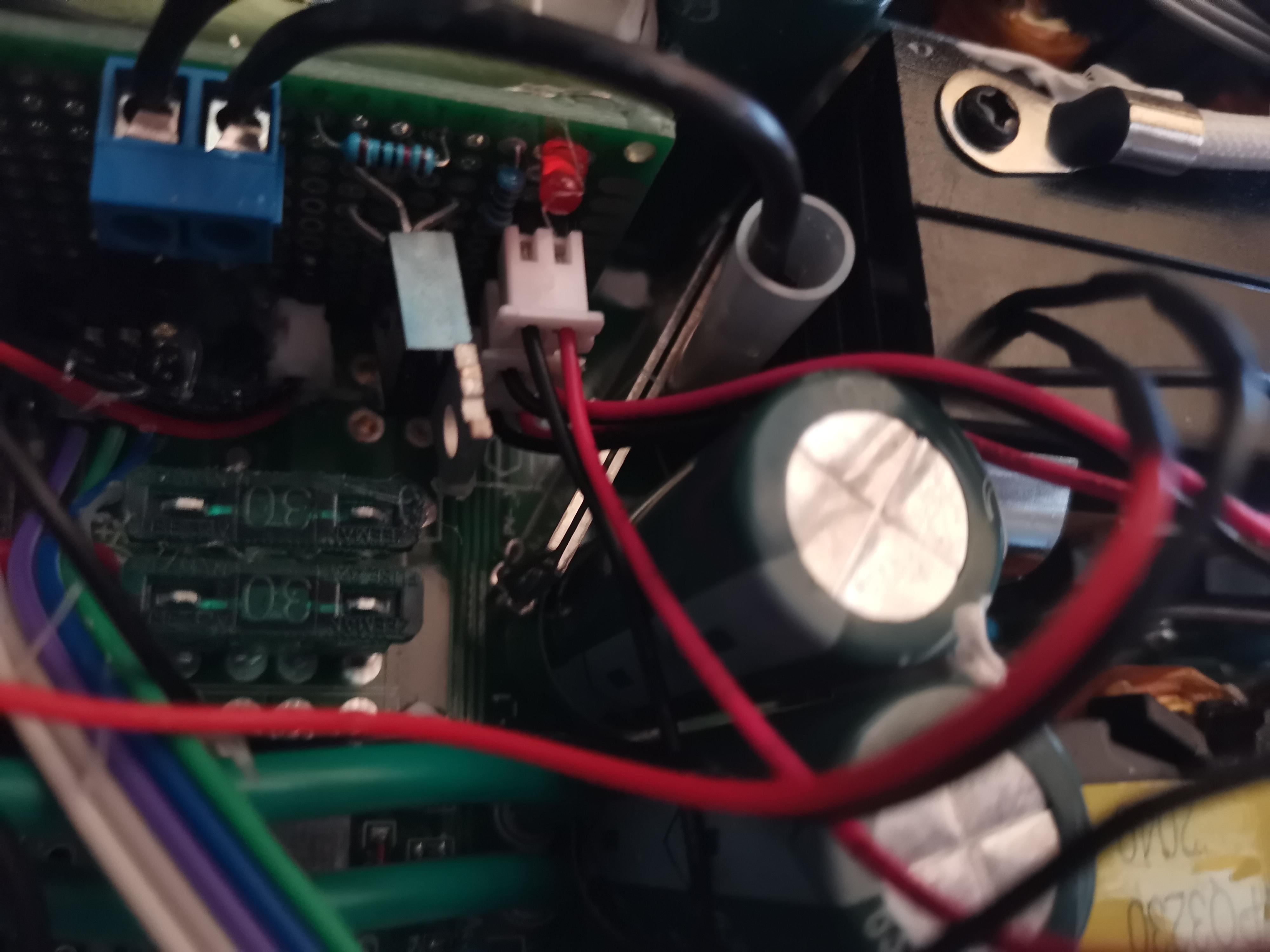 How to Control Your Inverter Fan Via PWM With an ESP32 : 9 Steps ...