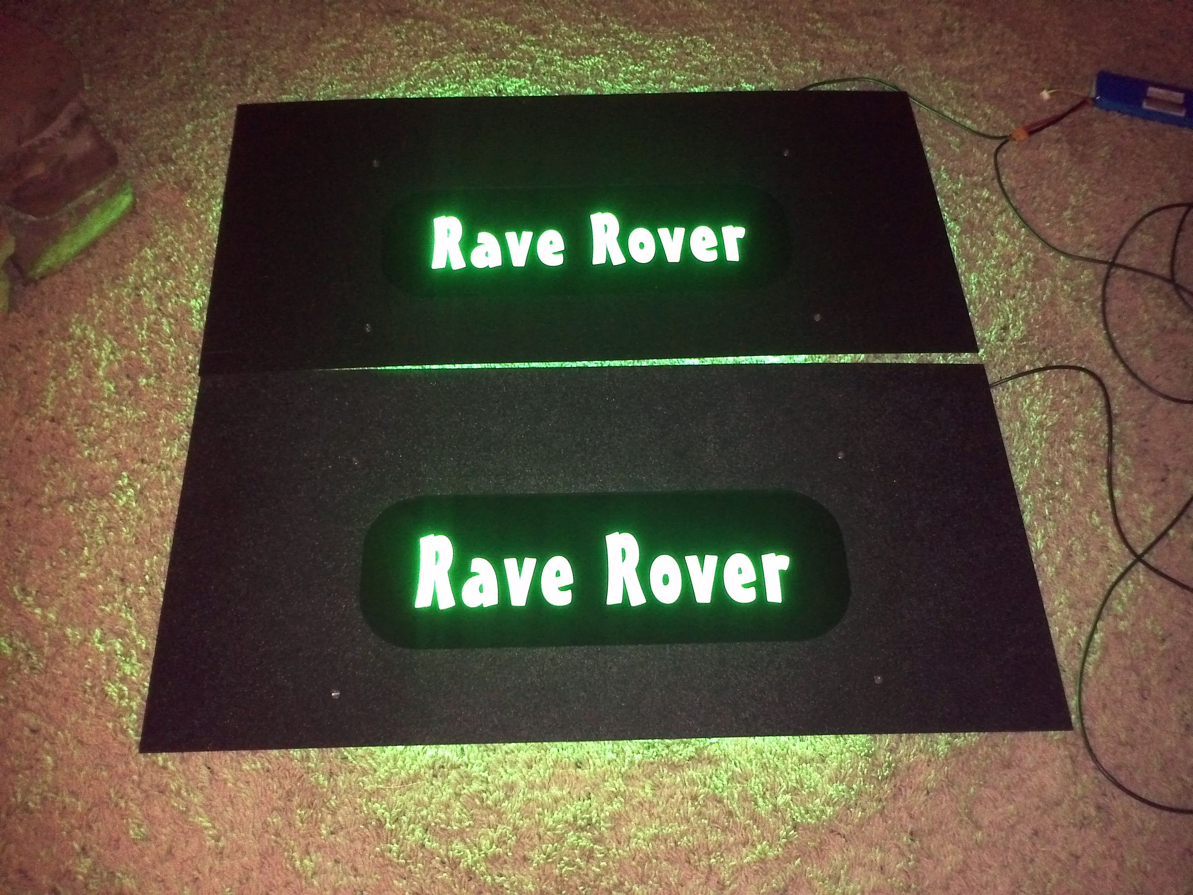 Rave Rover - Mobile Dance Stage : 21 Steps (with Pictures) - Instructables