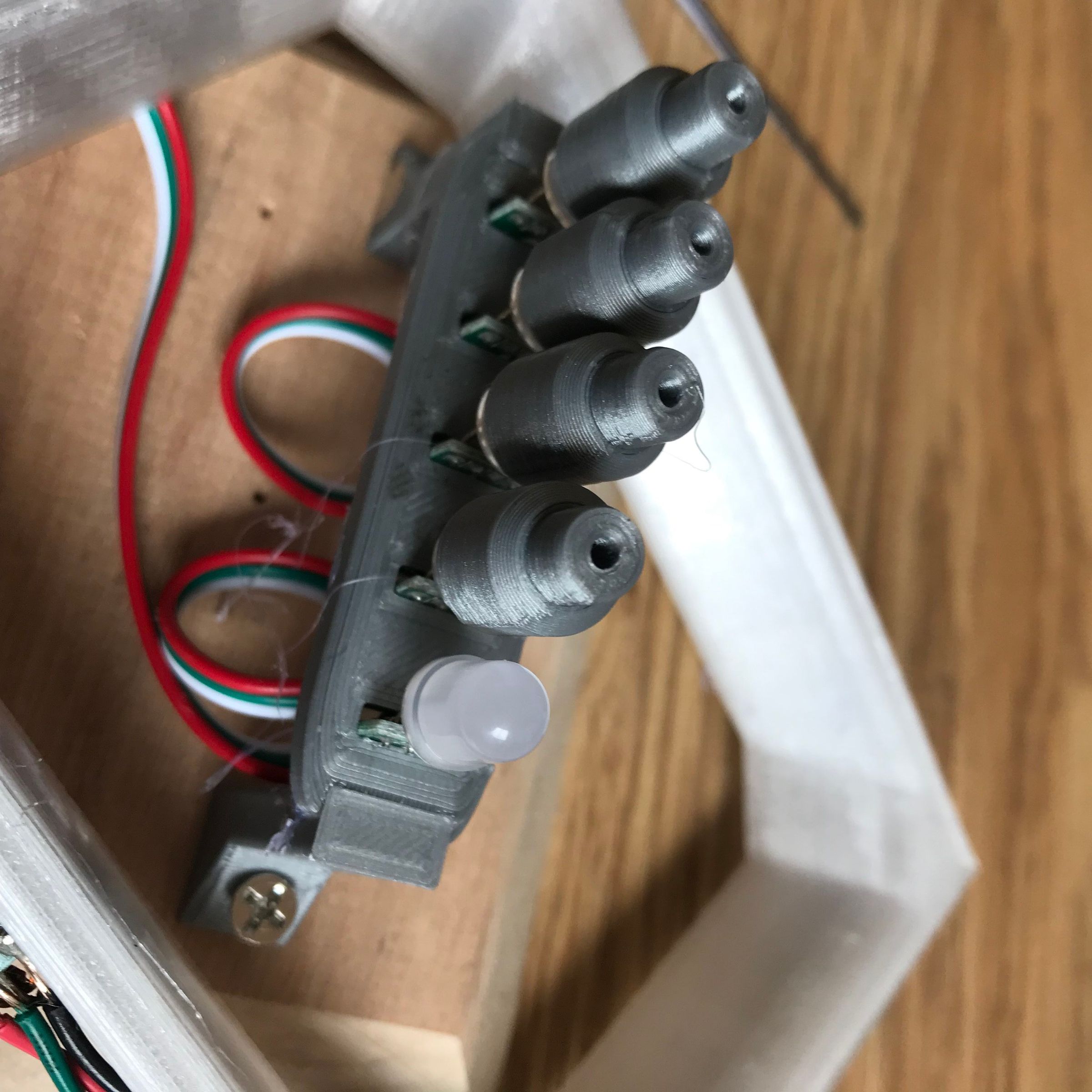 Cyberpunk Multi-Sensor for Security. : 8 Steps - Instructables