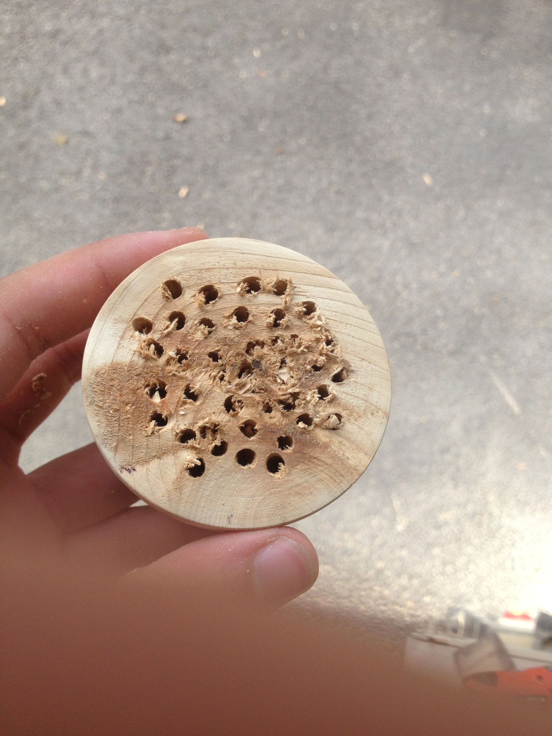 Easy Homemade Wooden Tea Cup Without a Lath : 8 Steps (with Pictures ...
