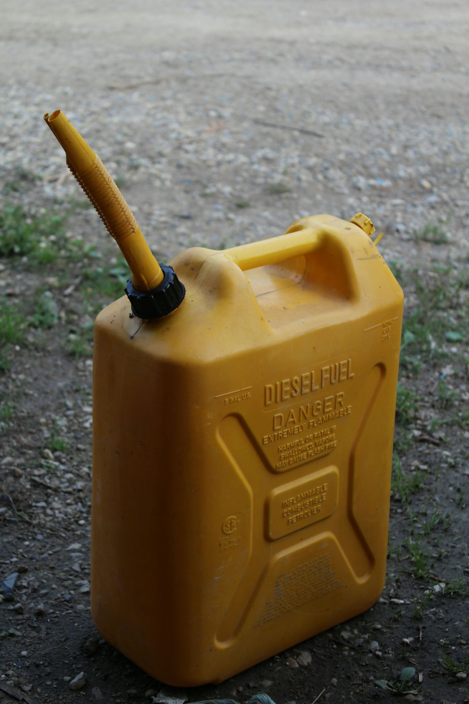 Simple Flaming Torch : 4 Steps - Instructables