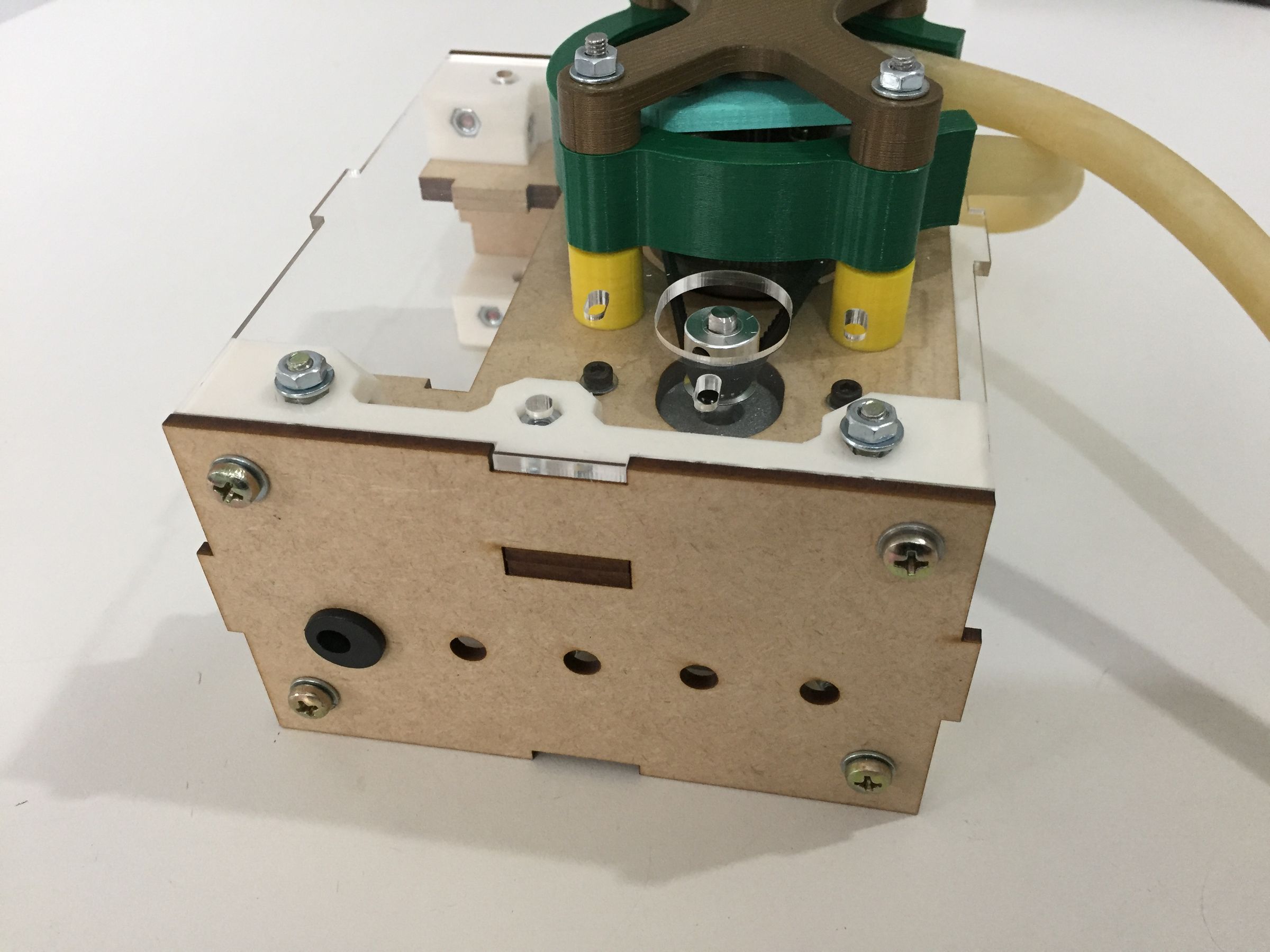 Peristaltic Pump : 10 Steps (with Pictures) - Instructables