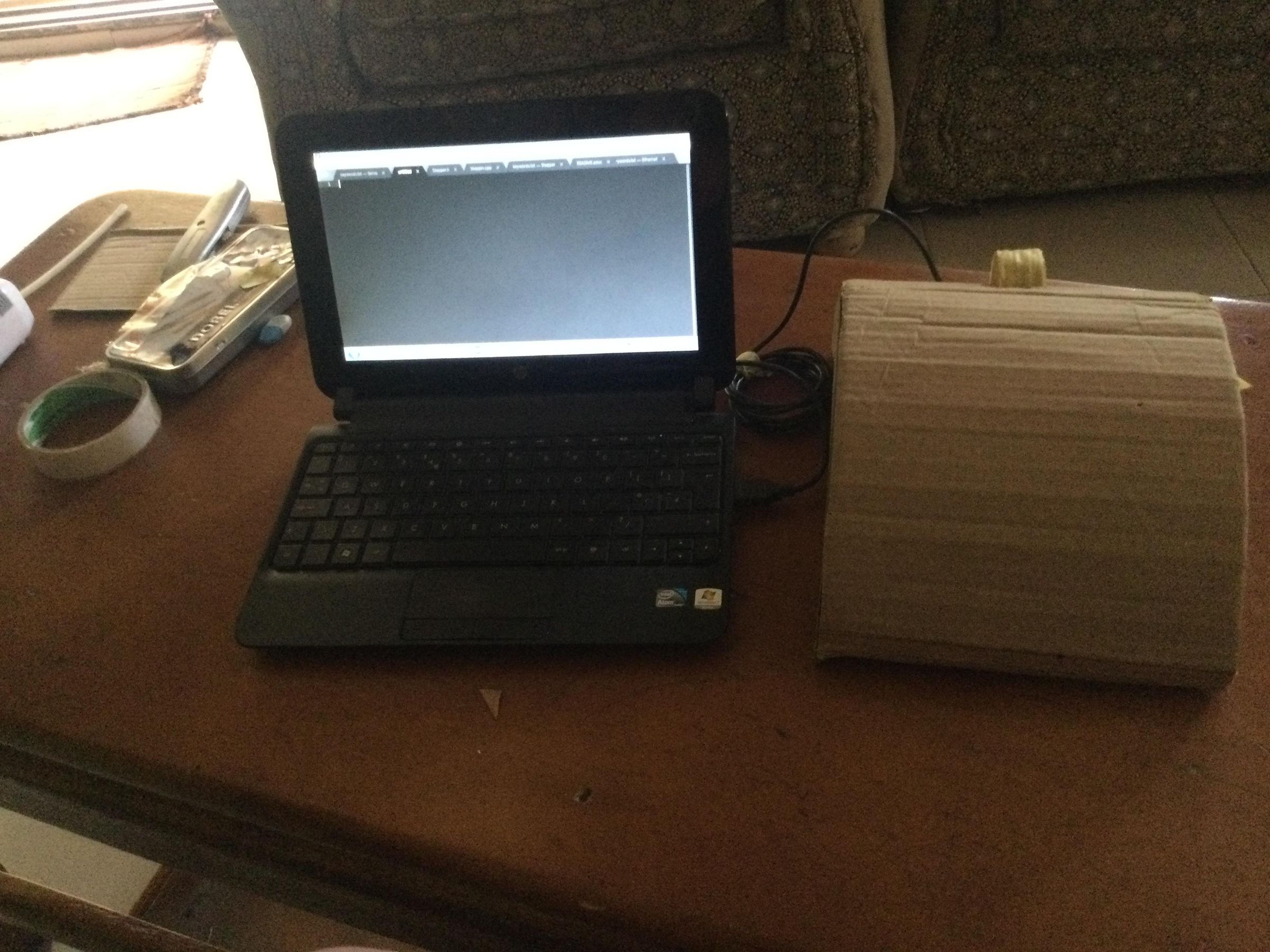 The Giant Computer Mouse : 10 Steps - Instructables