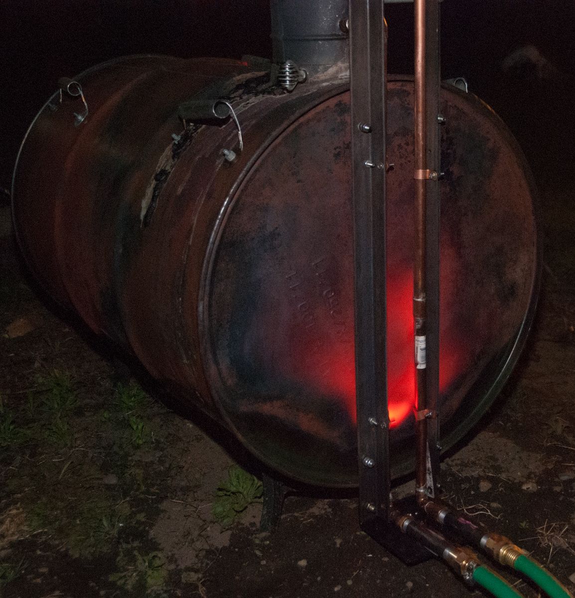 Wood Fired Hot Tub : 8 Steps (with Pictures) - Instructables