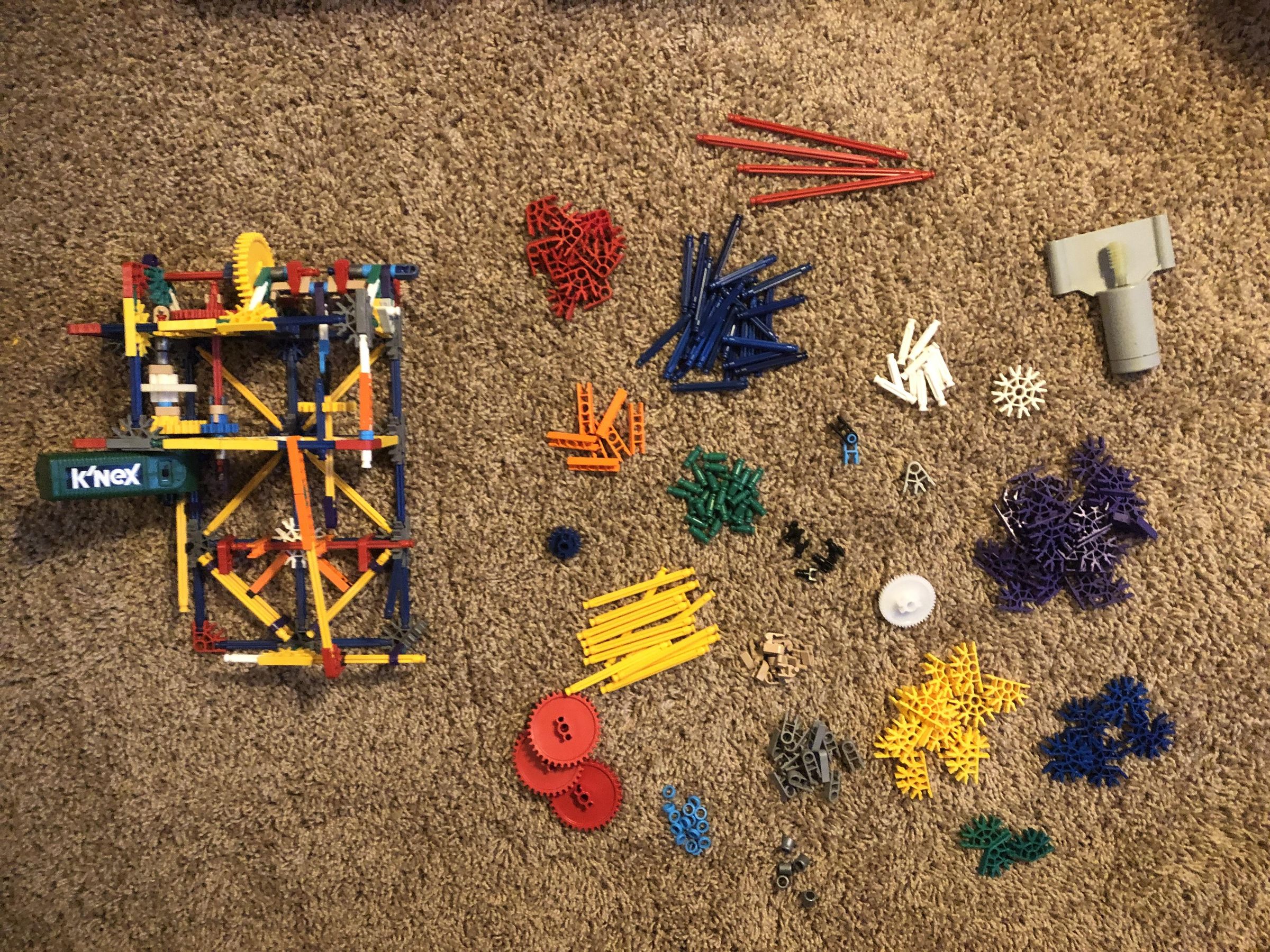 K'nex Xbox Controller Auto Clicker : 13 Steps - Instructables