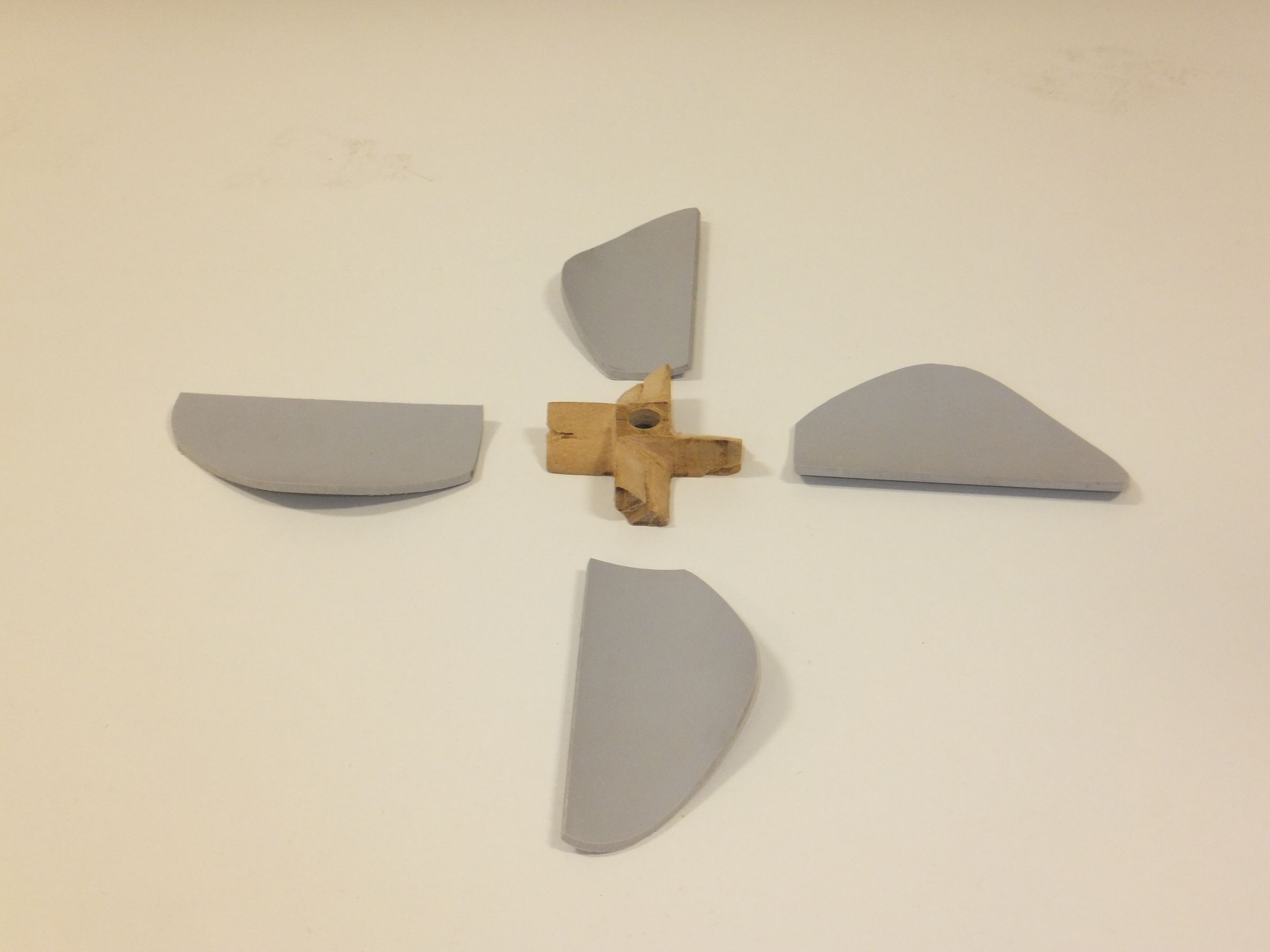 The Nozzle/Diffuser Wind Turbine : 6 Steps (with Pictures) - Instructables