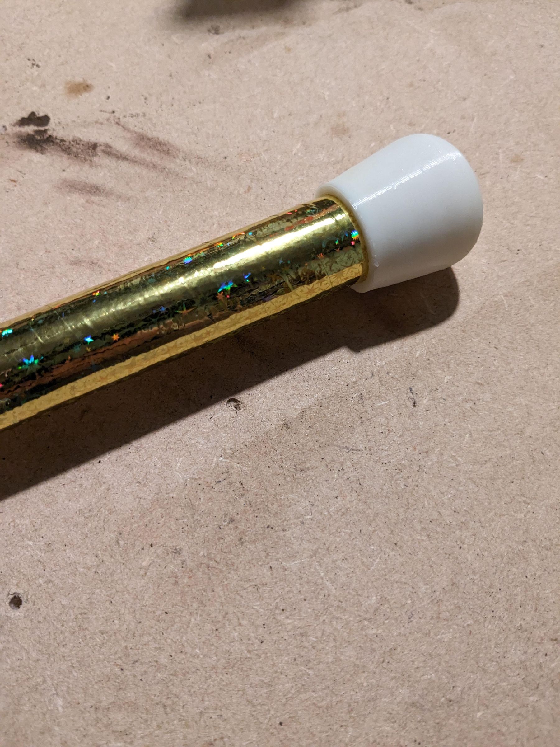 Short-string Contact Leviwand With Grip Tape : 7 Steps - Instructables