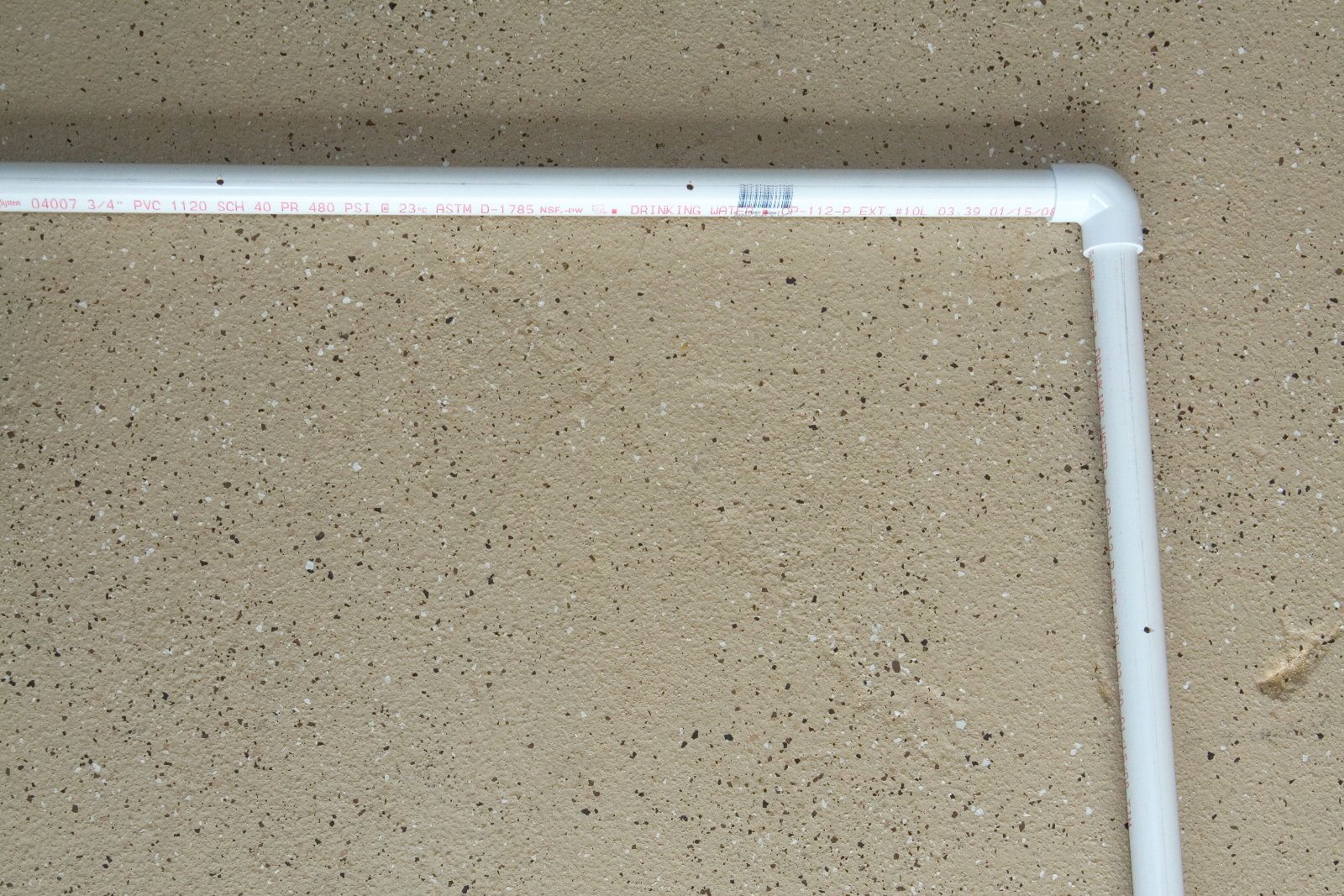 KidWash 2 : PVC Sprinkler Water Toy : 12 Steps (with Pictures ...