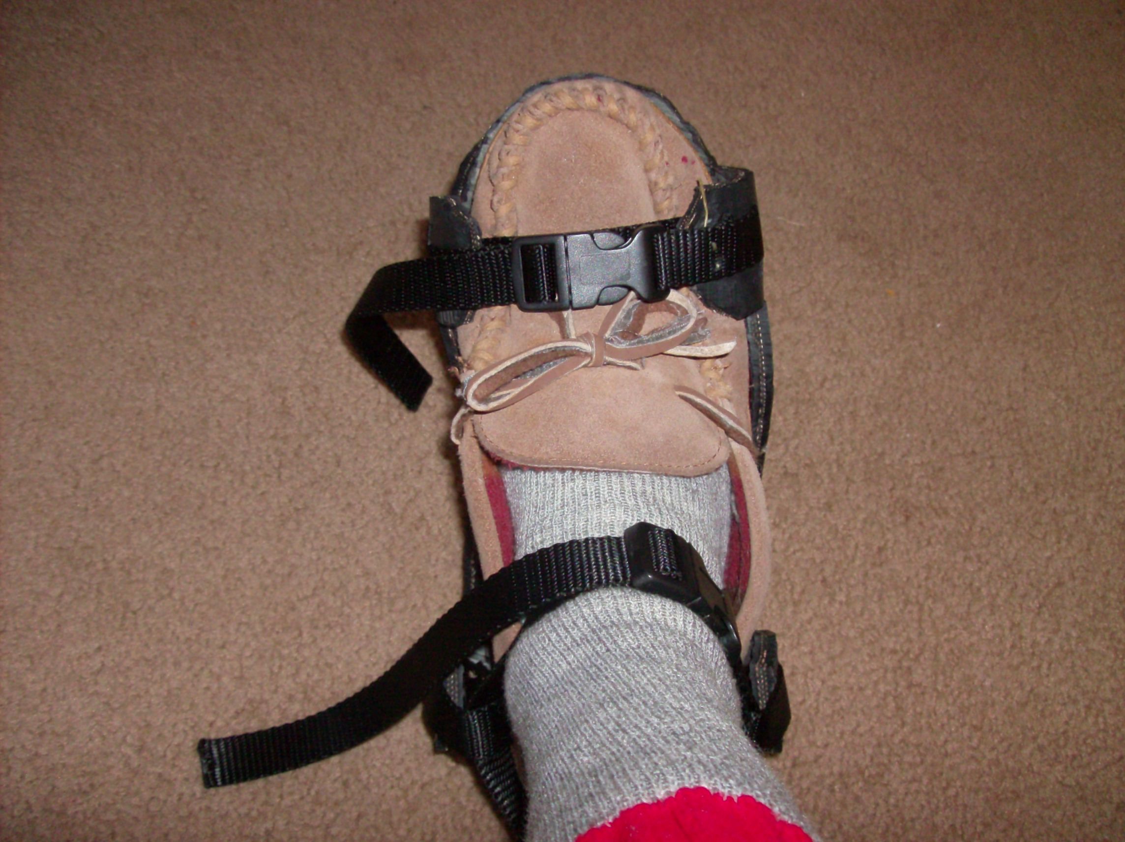 Tire Sandals : 5 Steps (with Pictures) - Instructables