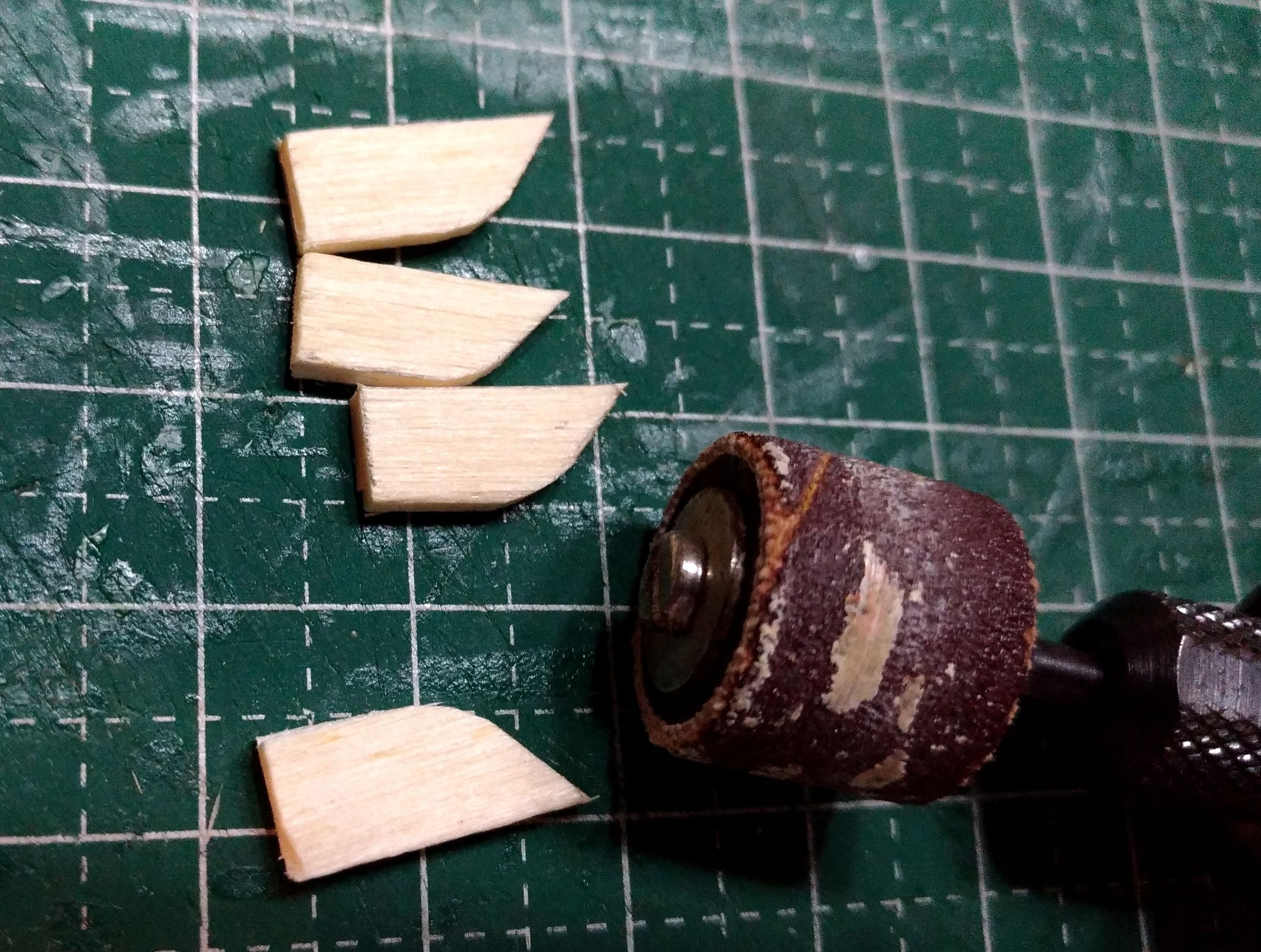 Rogue One Mini U-Wing Popsicle Stick Model : 7 Steps (with Pictures ...