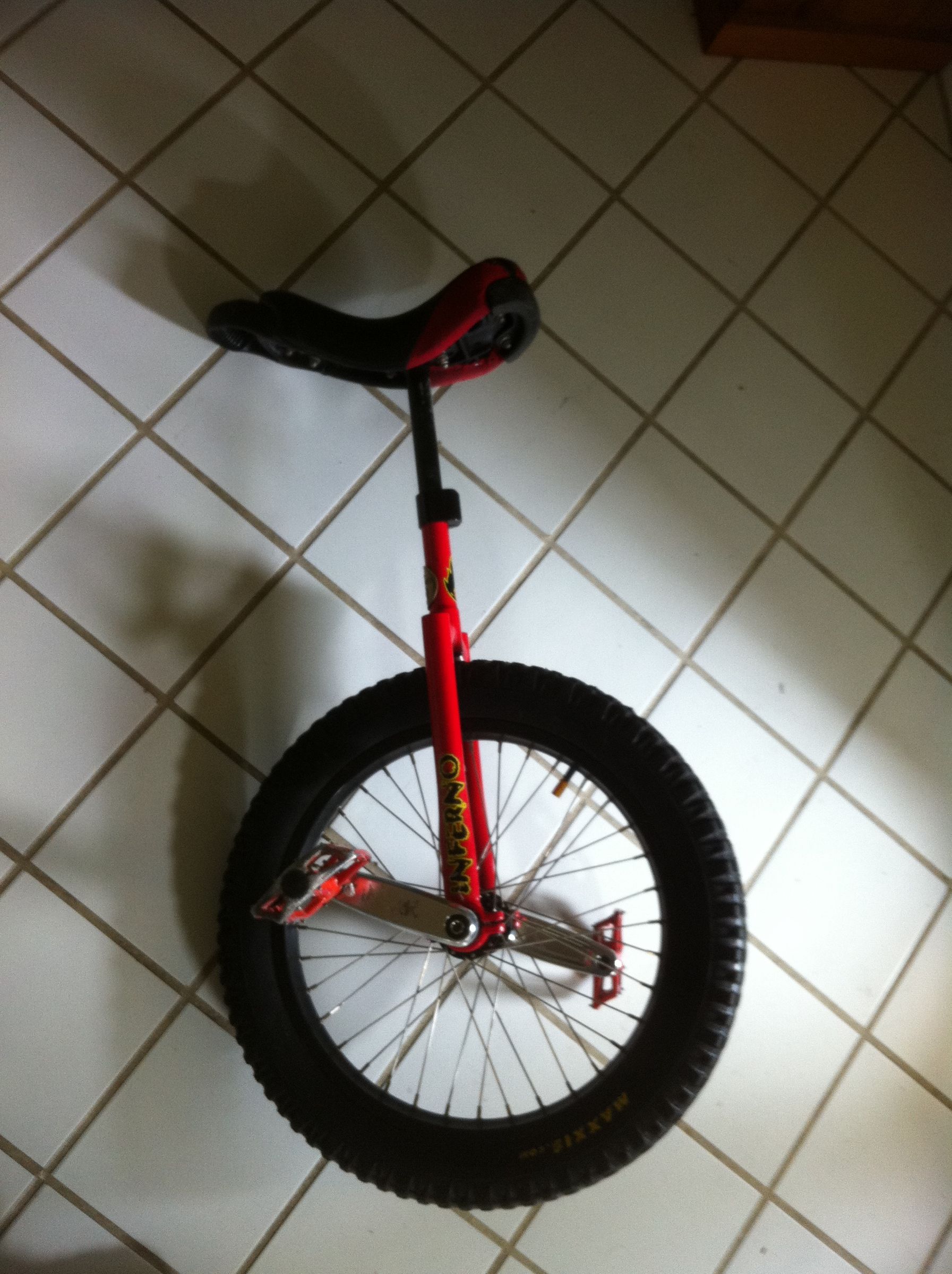 Extreme Unicycling ! (with Pictures) - Instructables