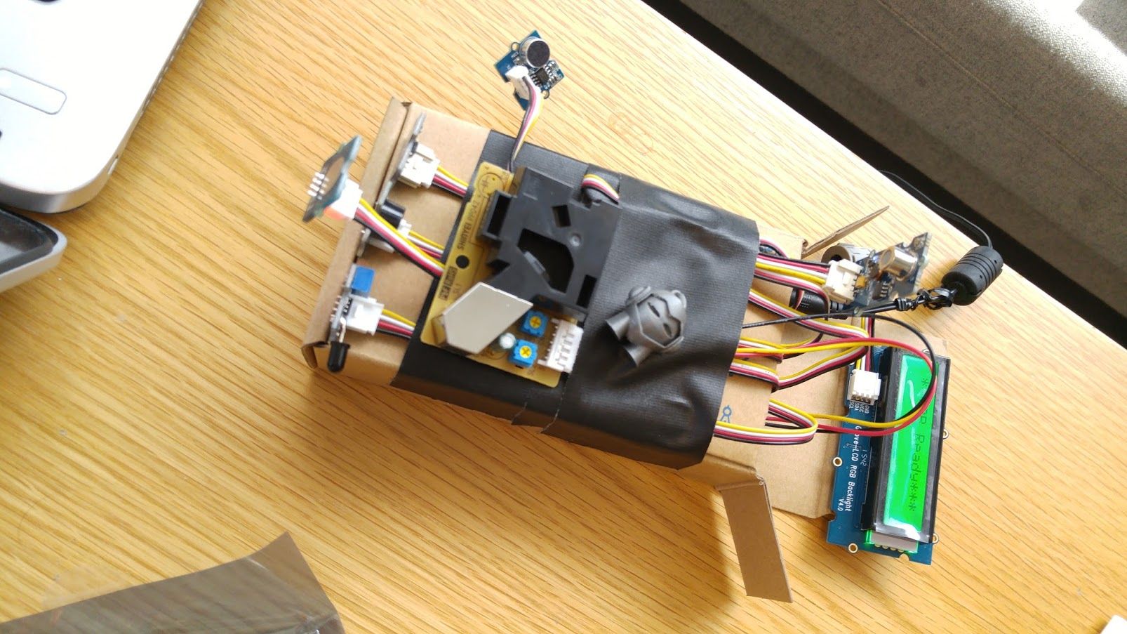 Panic Button Pro : 4 Steps - Instructables