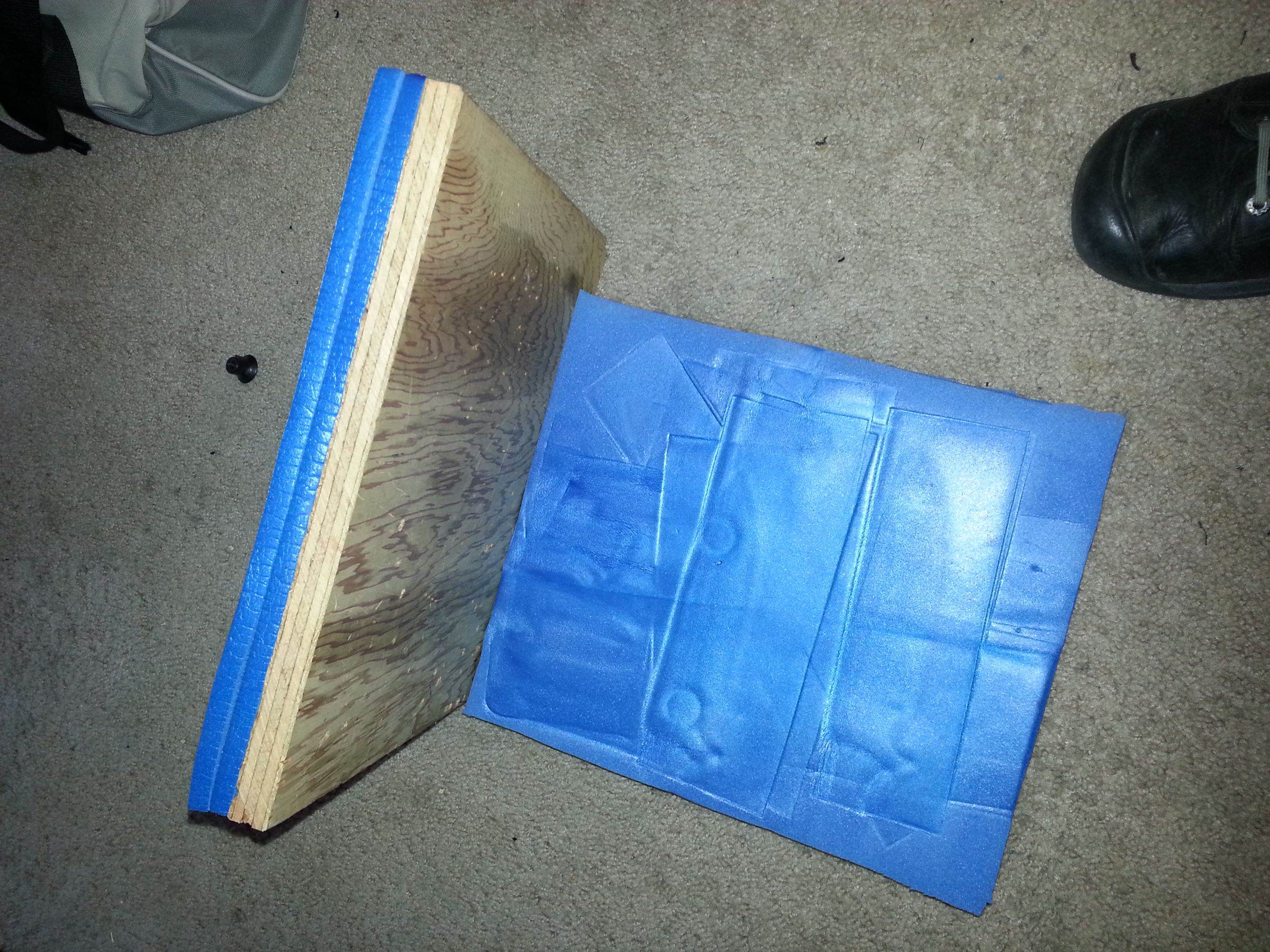 Kydex® Sheath : 12 Steps - Instructables