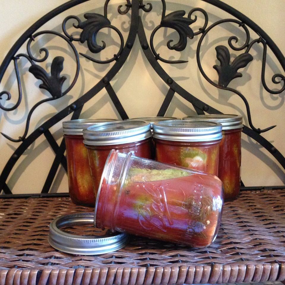 How to Make Bloody Mary Pickles : 10 Steps (with Pictures) - Instructables