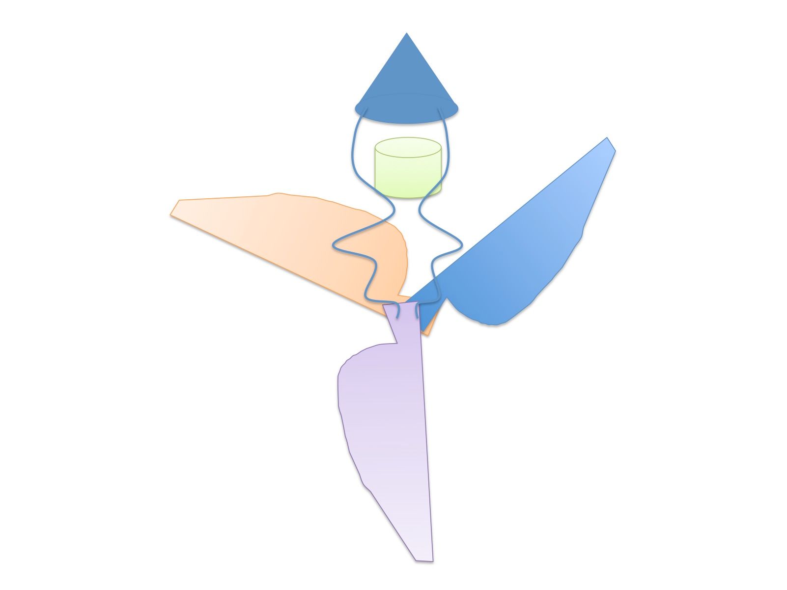 Solar & Wind Superhero Halloween Costume for Two! : 6 Steps (with ...