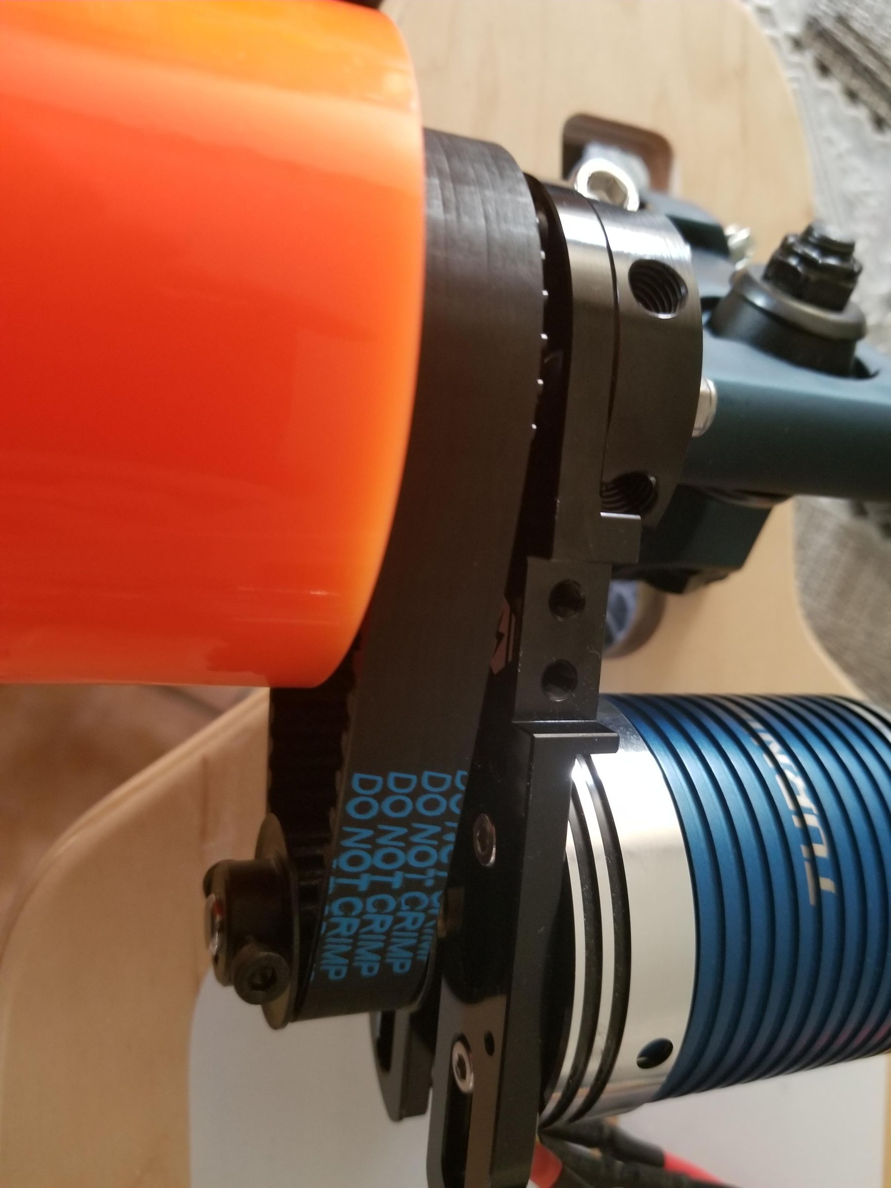 Electric Skateboard : 10 Steps (with Pictures) - Instructables