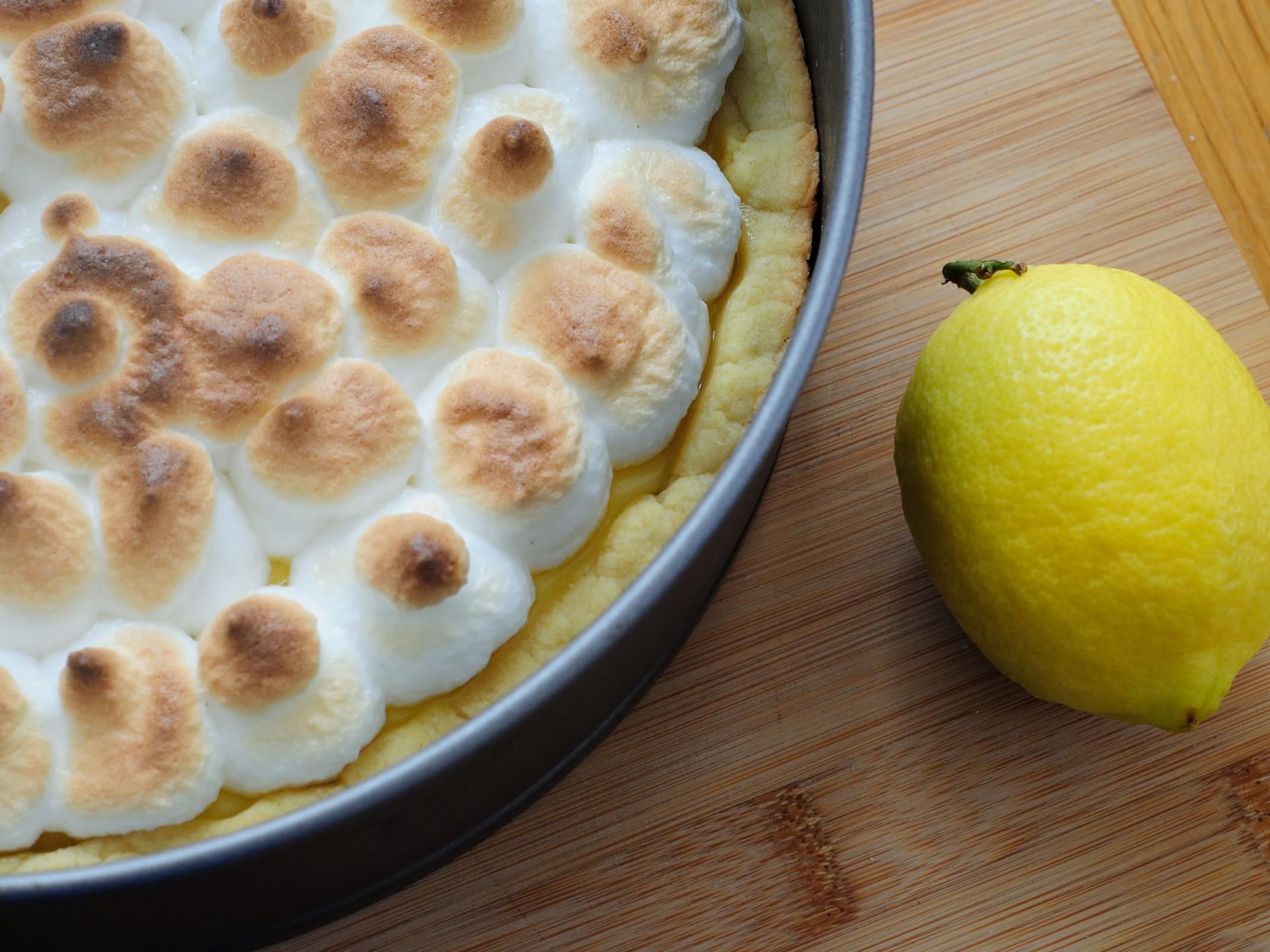 Lemon Meringue Pie : 10 Steps (with Pictures) - Instructables