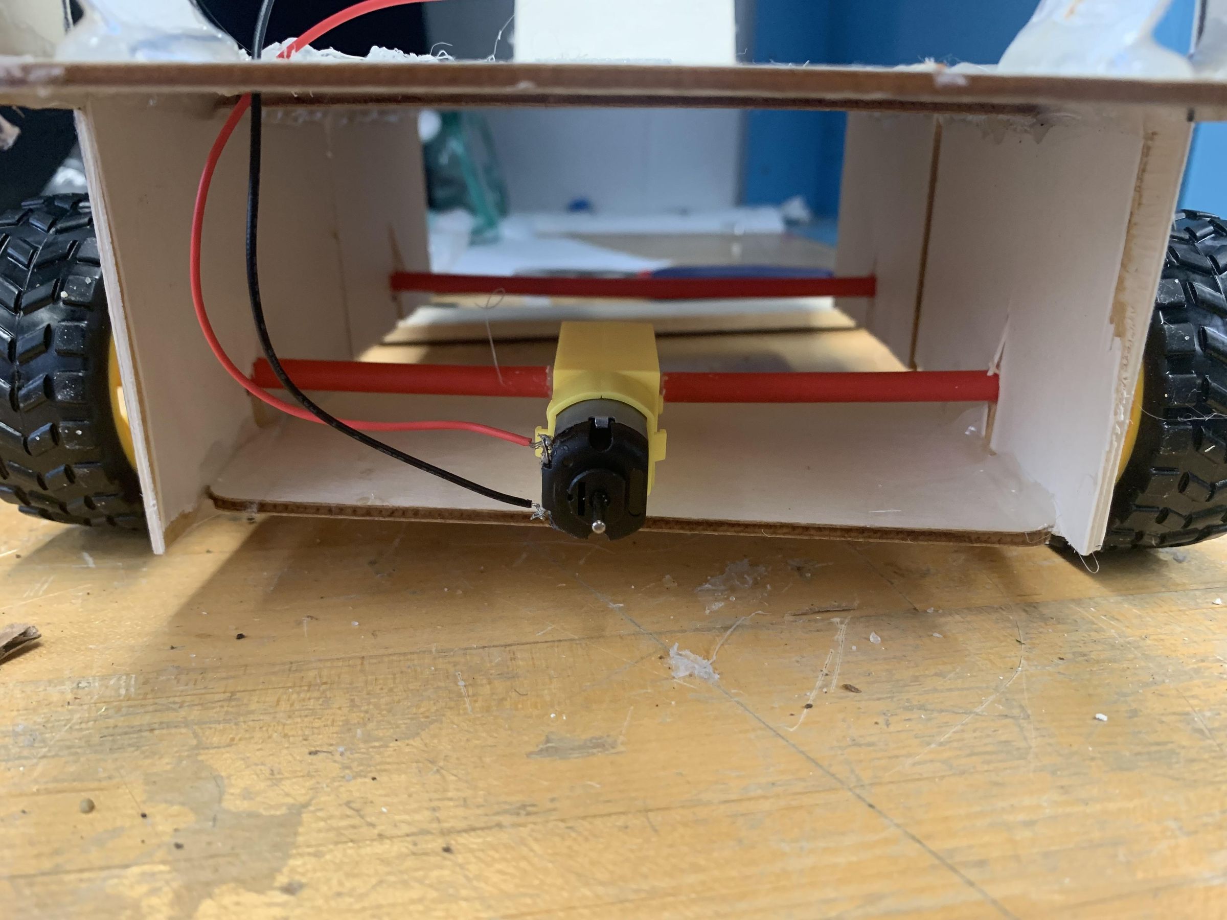 RoverRobot : 8 Steps - Instructables