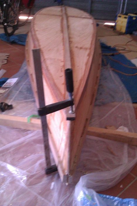Simple Canoe : 18 Steps (with Pictures) - Instructables
