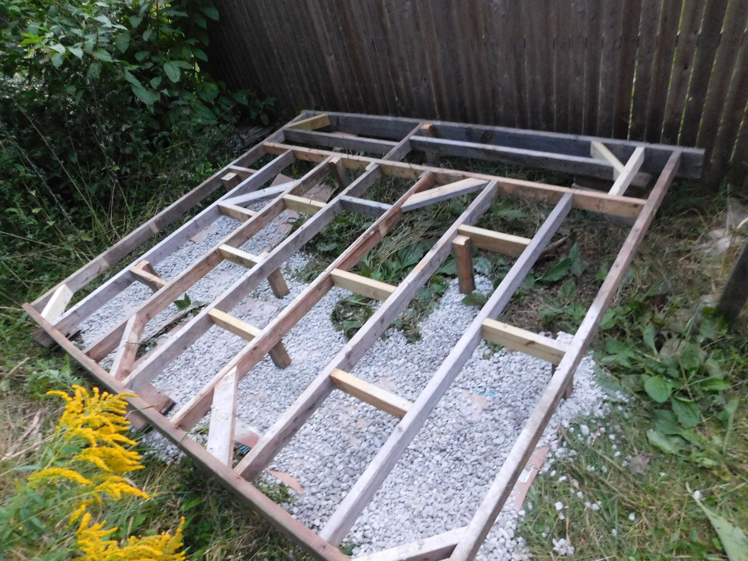 Solarium She Shed & Dancing Deck : 10 Steps (with Pictures) - Instructables
