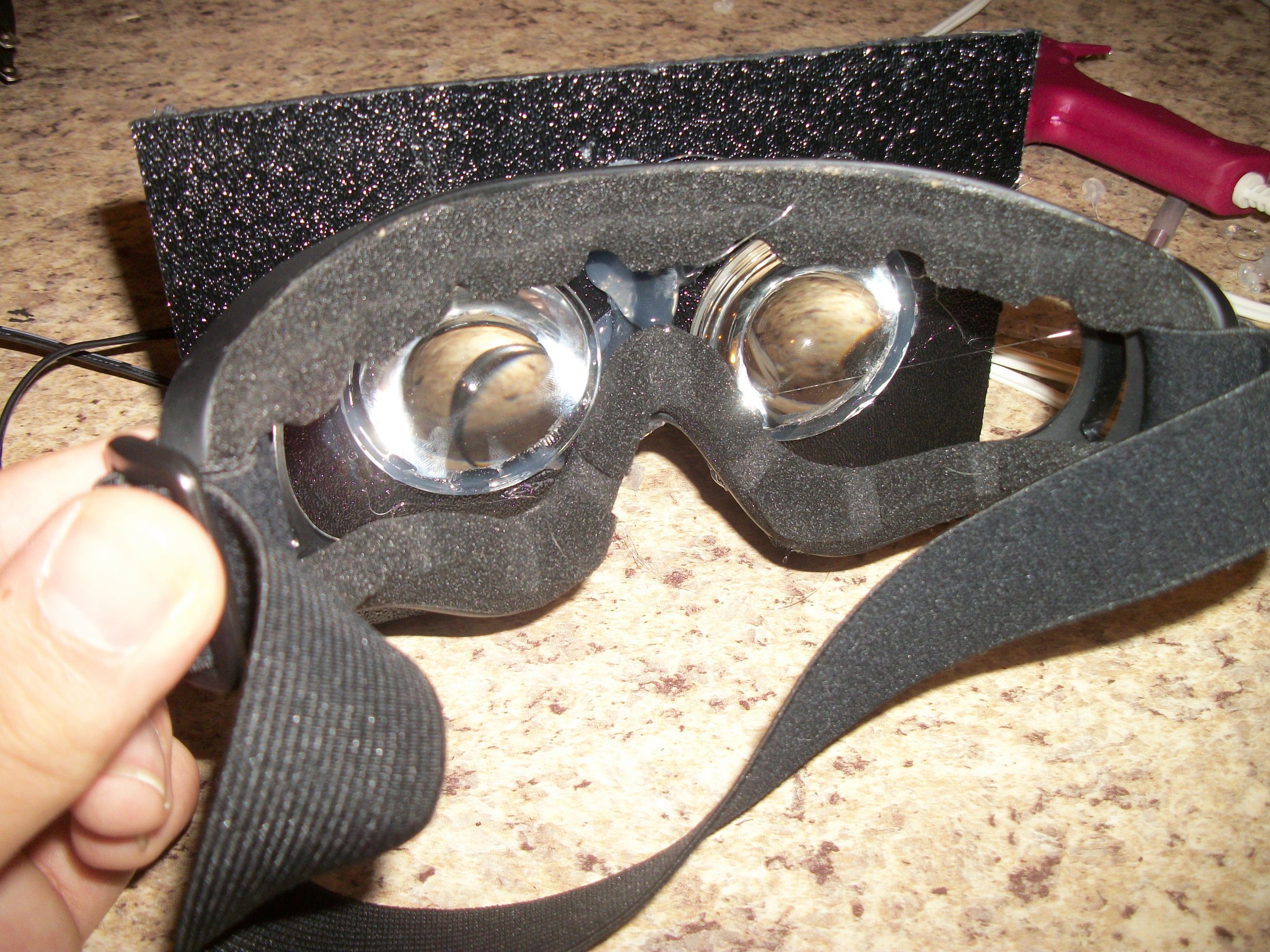 The Nova—A DIY Oculus Rift! : 12 Steps (with Pictures) - Instructables